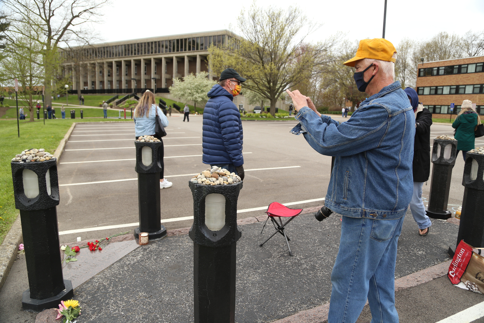 Kent State 50th anniversary - cleveland.com