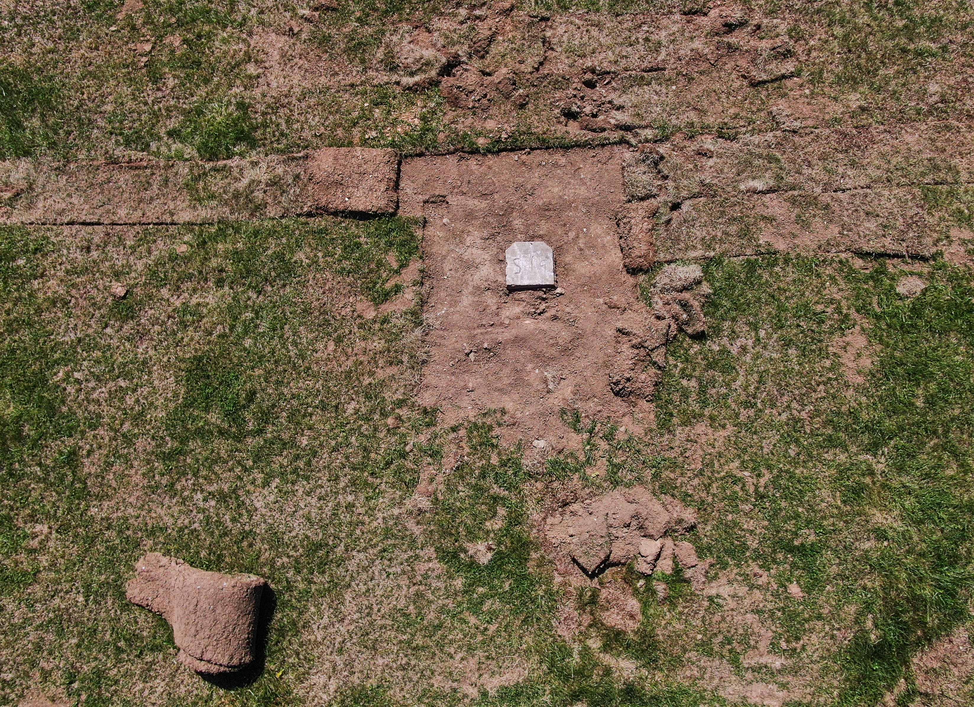 Potter's Field Cemetery exhumation - pennlive.com