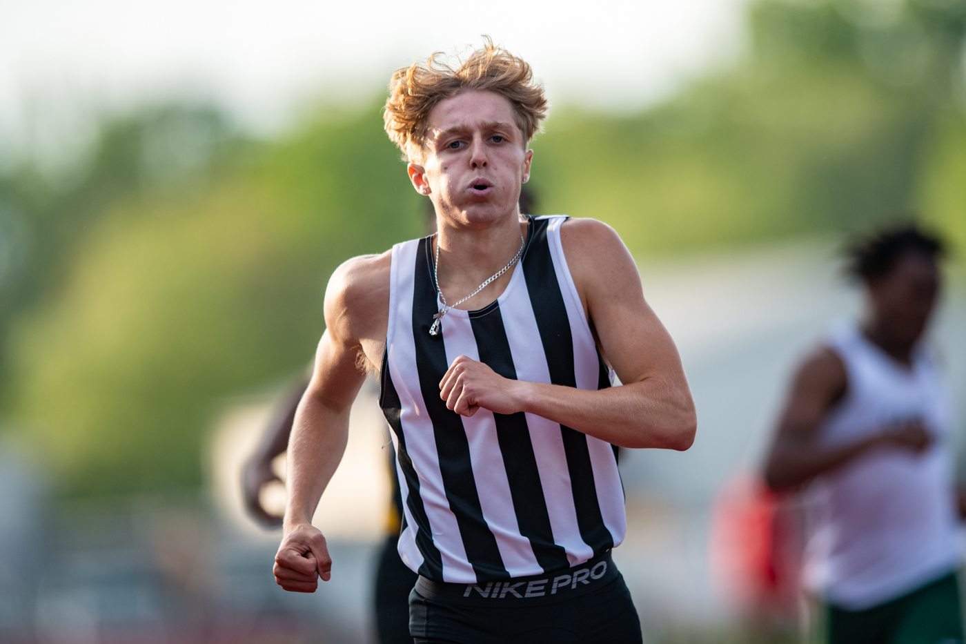 TRACK AND FIELD: GMC Championships (Day 1) - nj.com