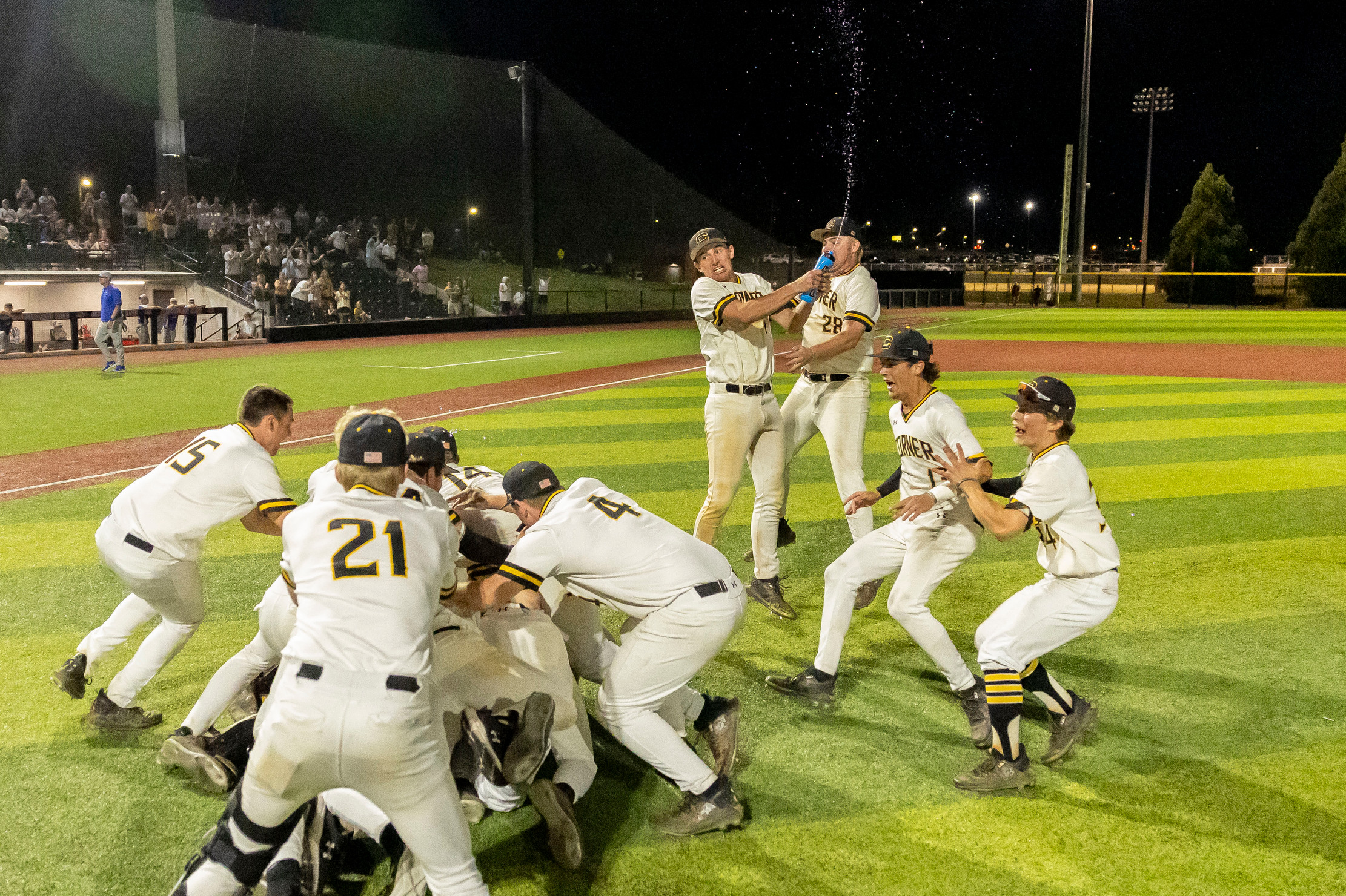 AHSAA 4A State Baseball Championship - al.com