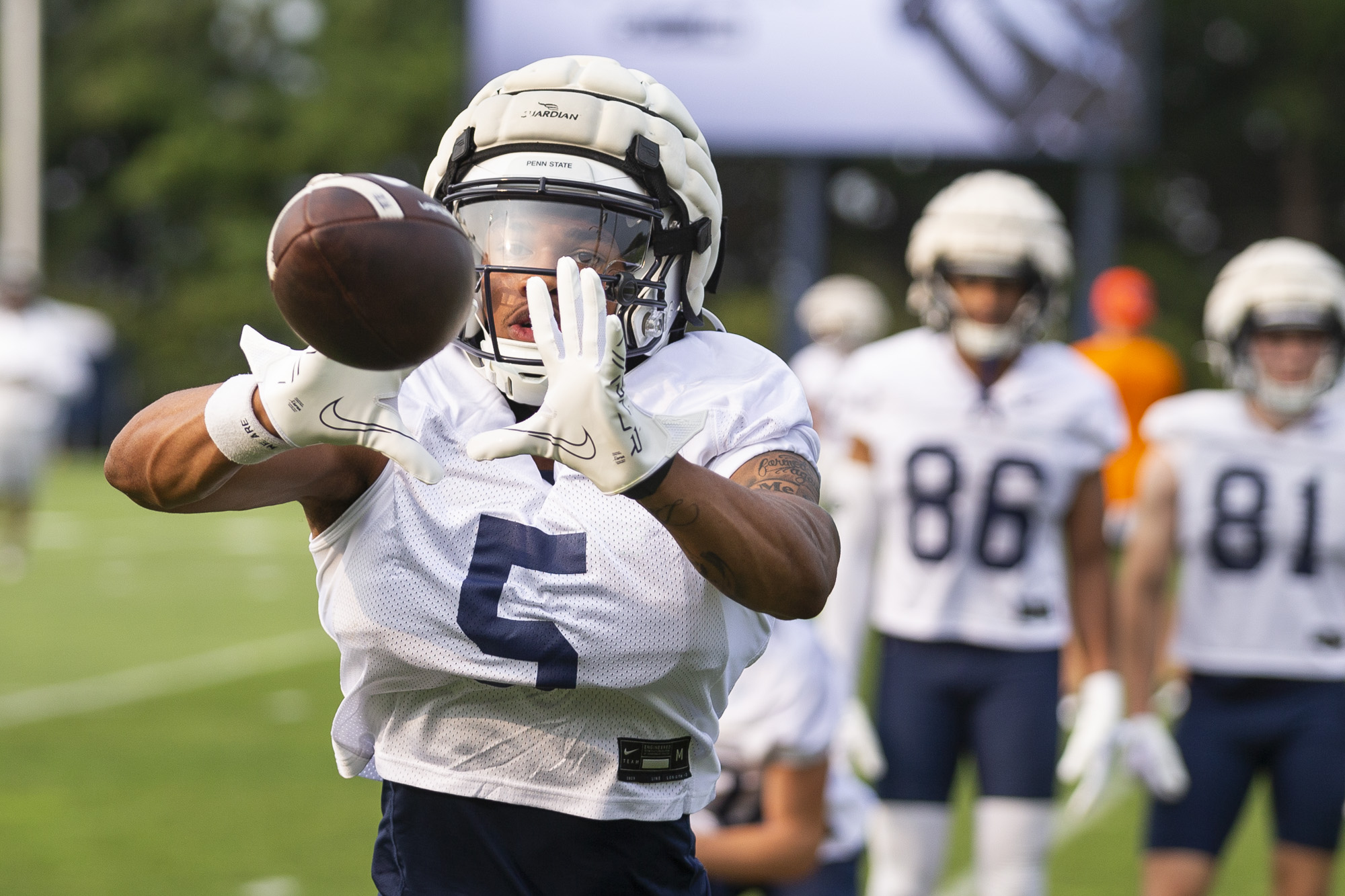 Penn State football, first day of preseason practice - pennlive.com