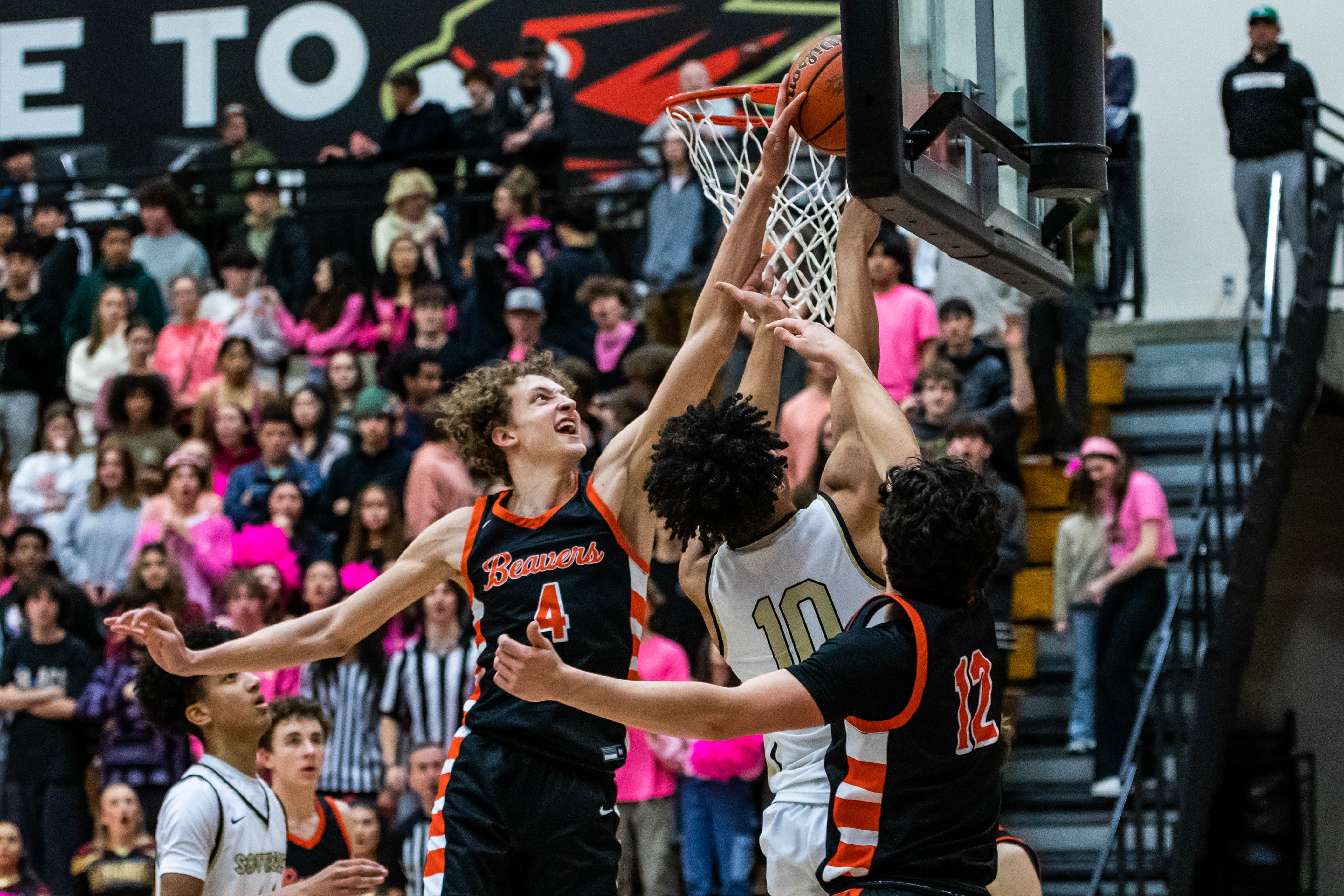 Boys basketball: Beaverton Beavers vs. Southridge Skyhawks - oregonlive.com