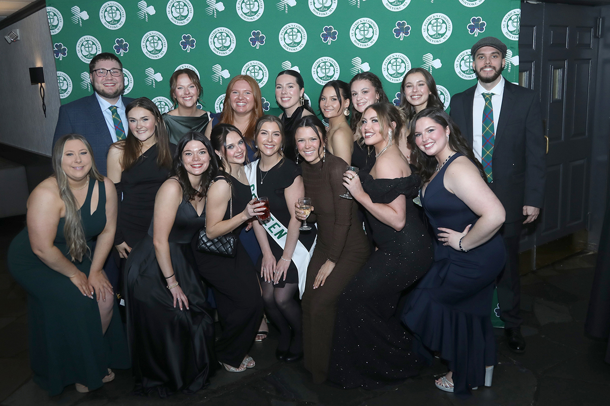 The 69th Annual Grand Colleen Coronation Ball and Awards Recognition ...