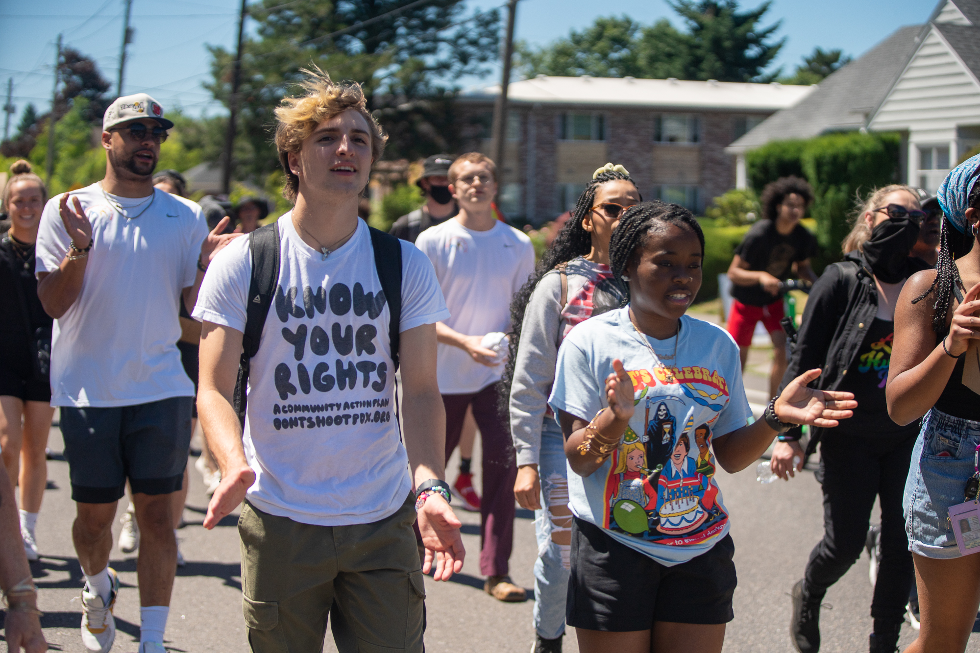 2021 Juneteenth in Portland - oregonlive.com