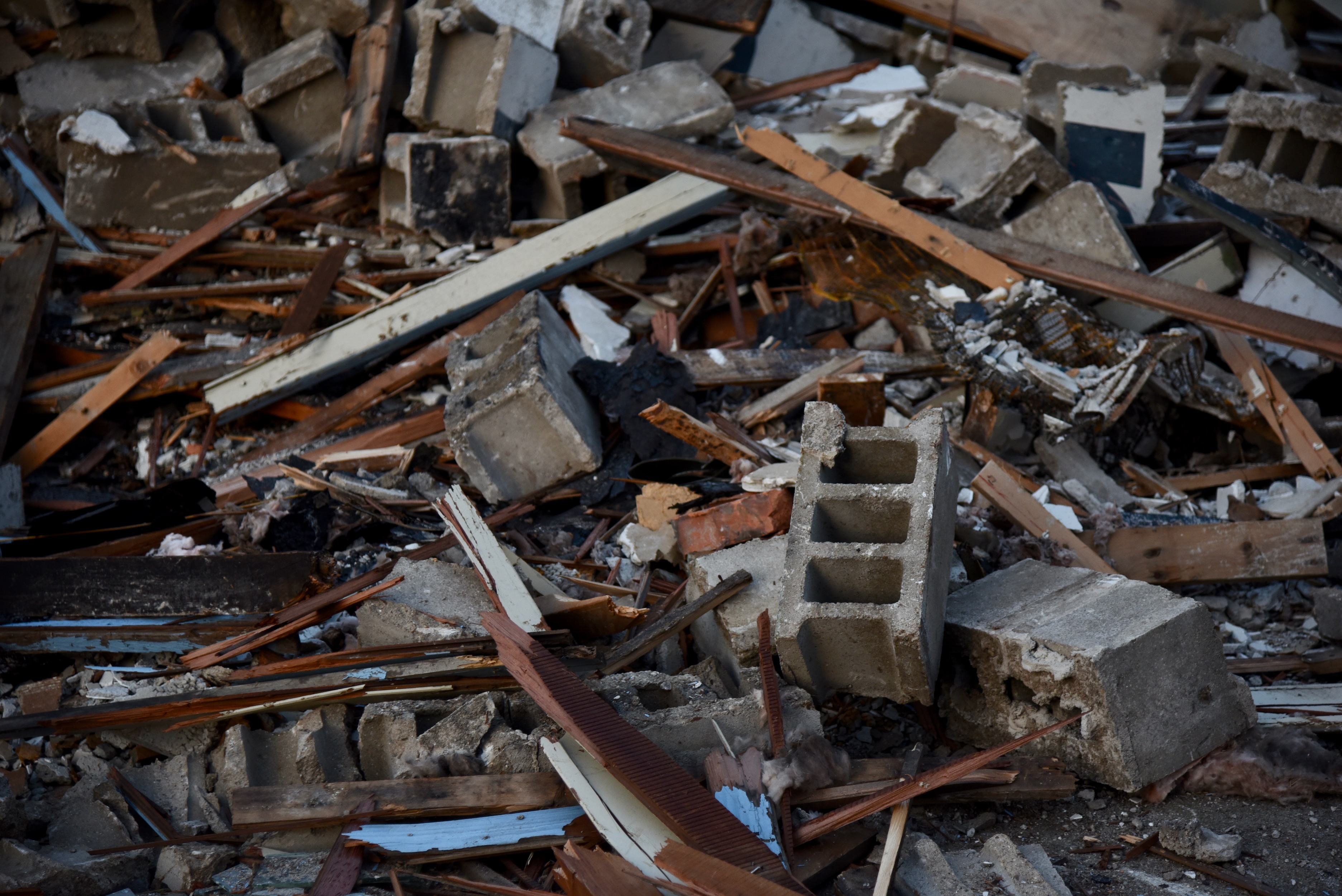 Demolition of Armen Cleaners in Ann Arbor - mlive.com