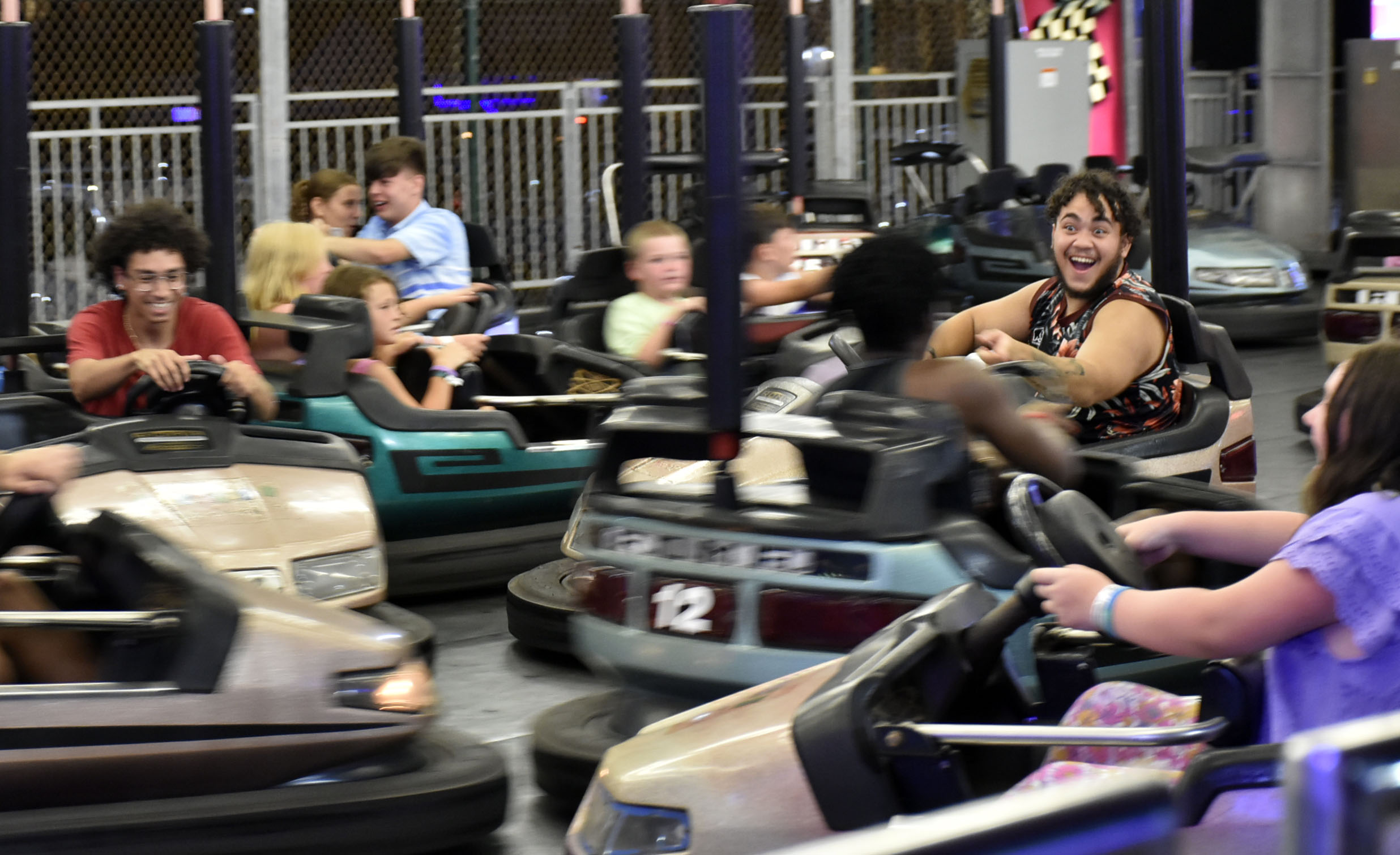 Summer Visitors on the Boardwalk in Point Pleasant Beach - nj.com