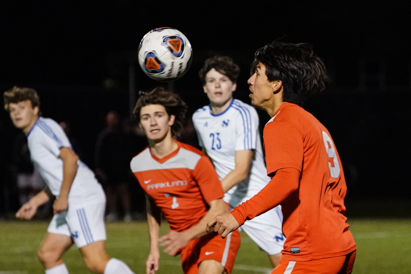 Parkland boys soccer plays Nazareth in 2022 EPC semifinals ...