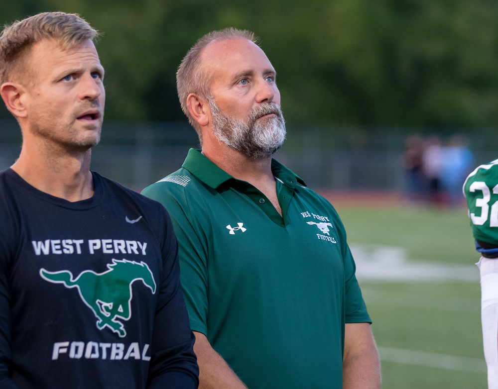 West Perry defeats Trinity 40-14 in high school football - pennlive.com