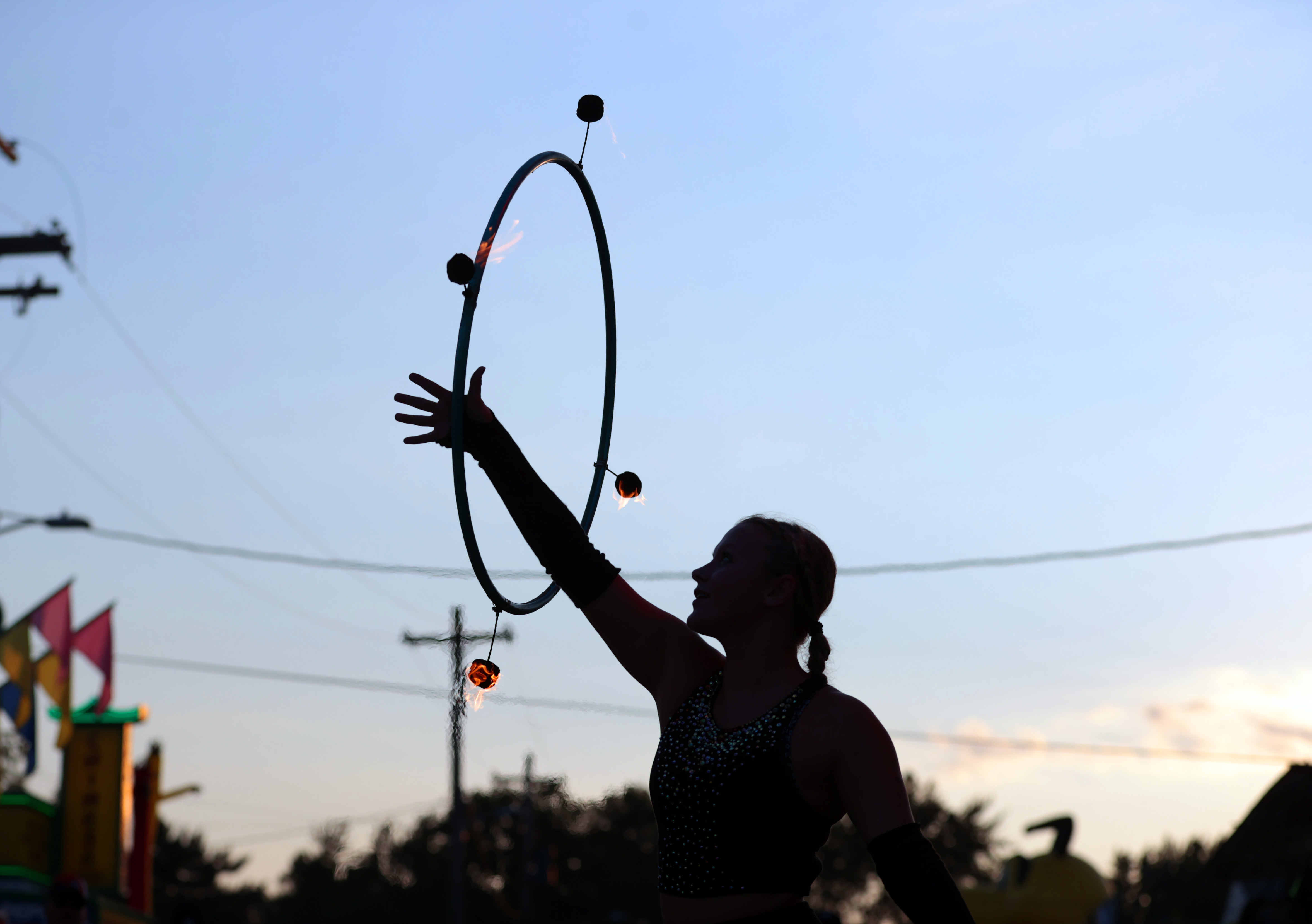 128th annual Cuyahoga County Fair , August 8, 2025 - cleveland.com