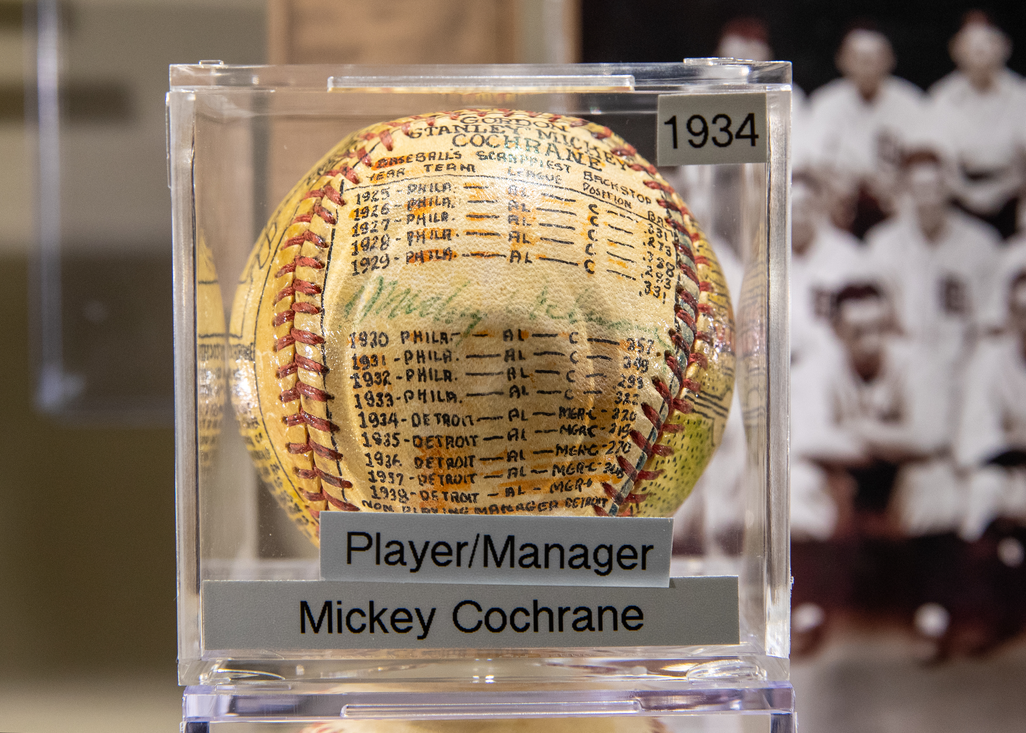 Detroit Tigers super collector looks to donate rare treasure of ...
