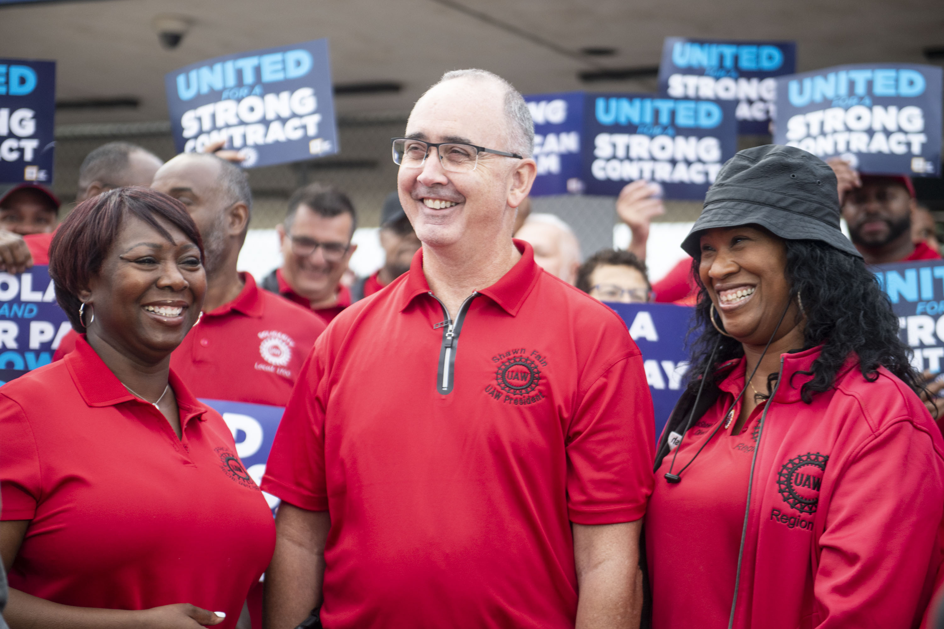 UAW Latest News: UAW Strike Updates, Big Three Auto News