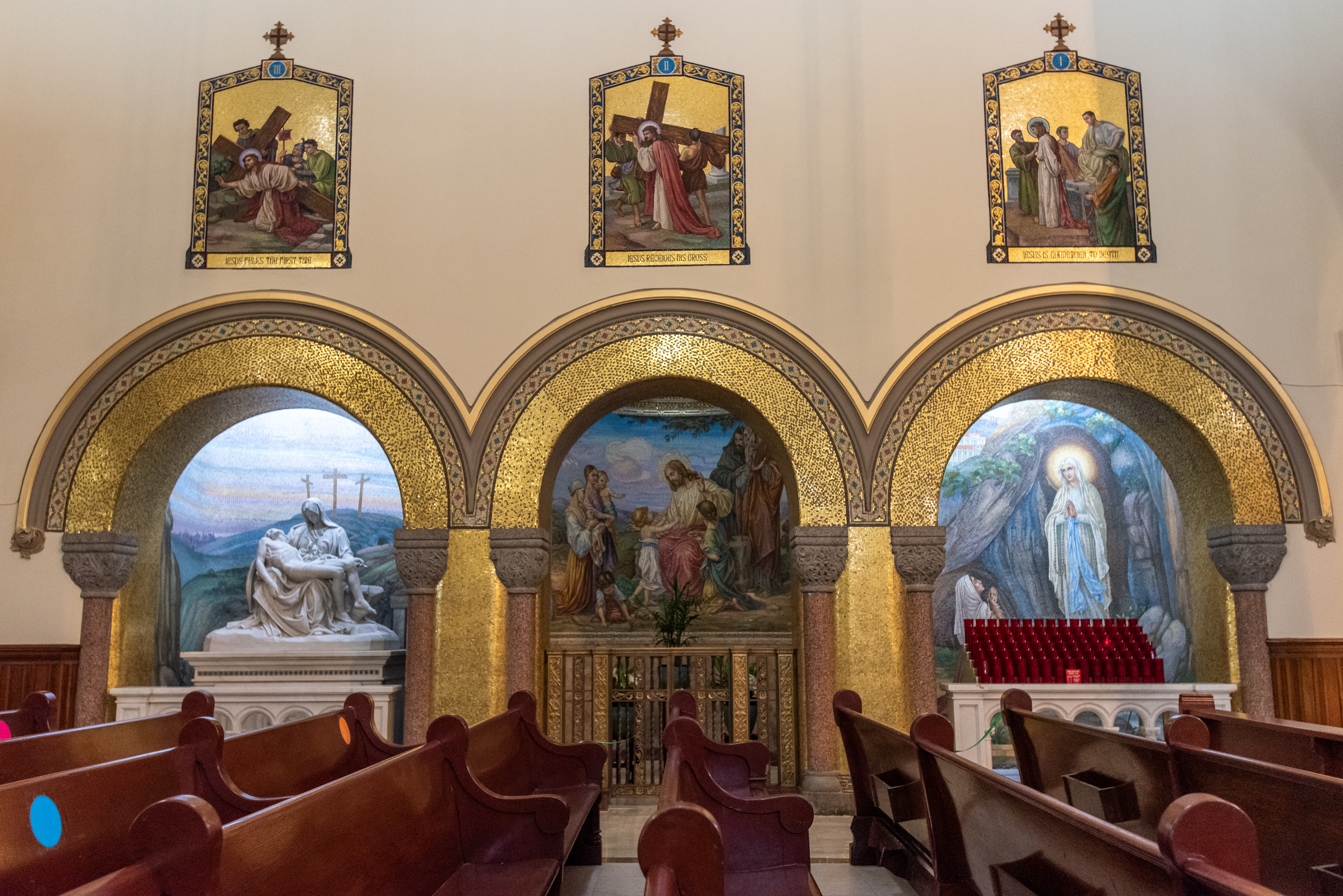 St. John the Baptist Church in Jersey City - nj.com