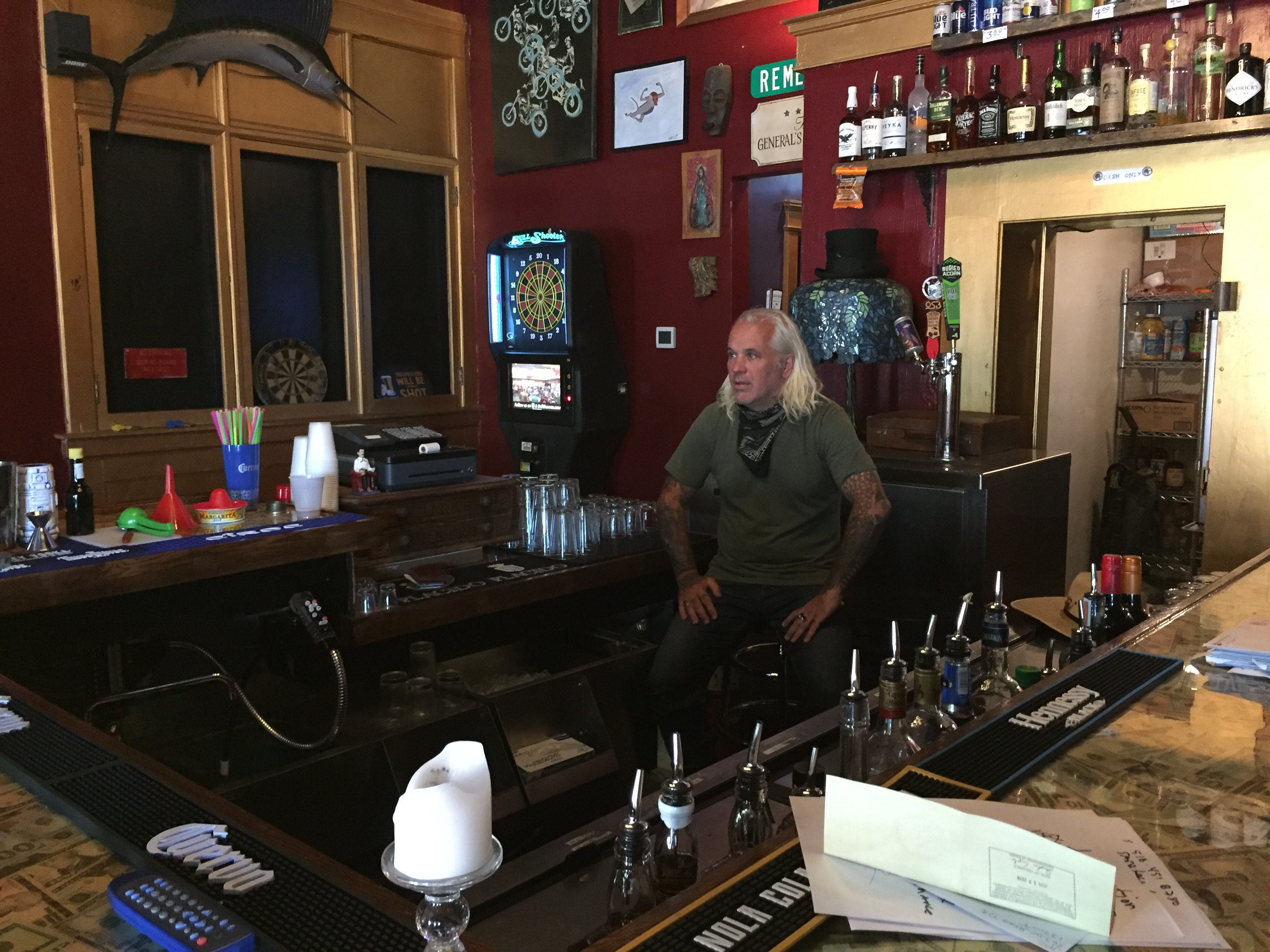 The Night Drop opens in Syracuse - syracuse.com
