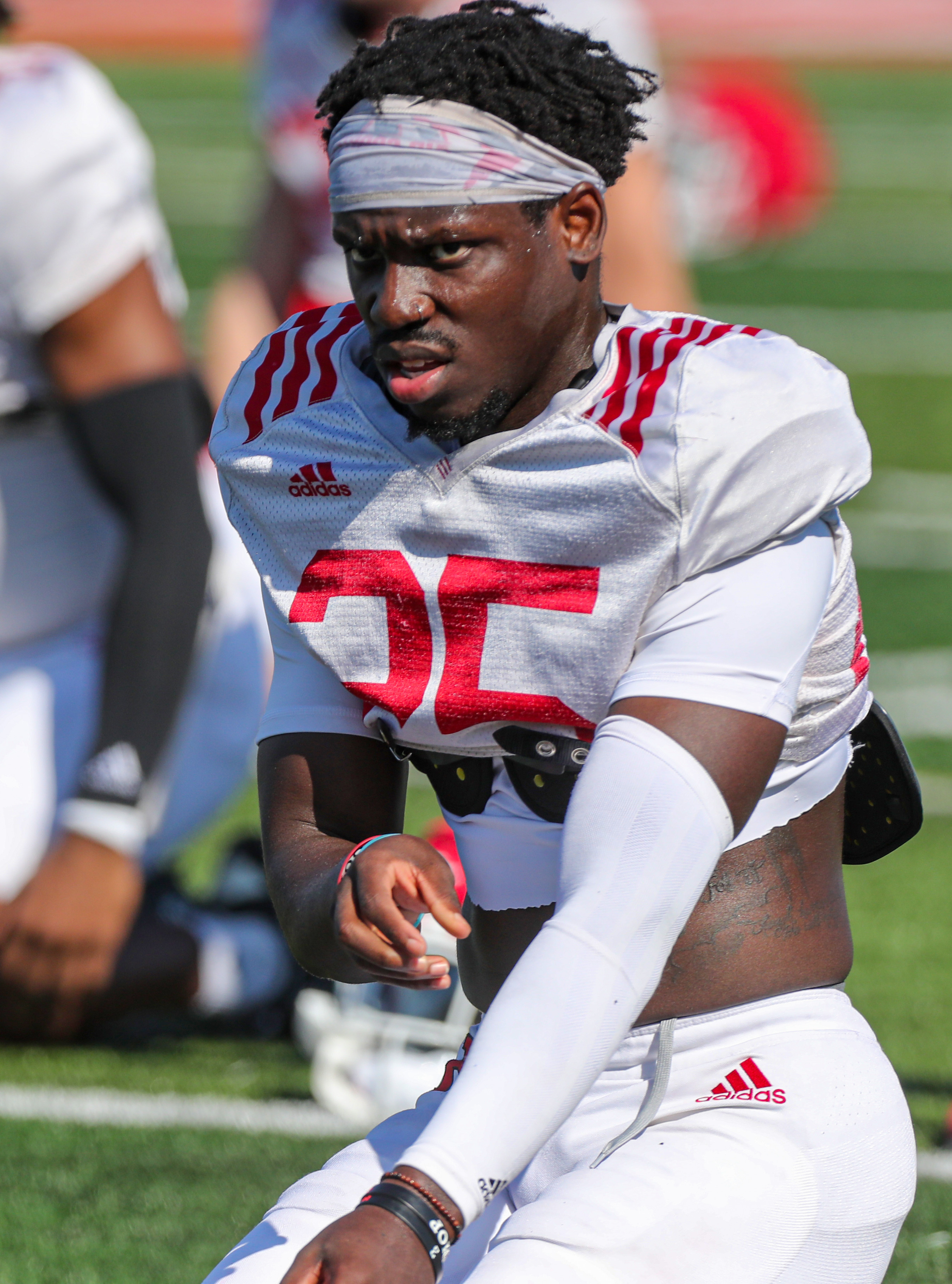 Rutgers football spring practice, April 4, 2023 - nj.com