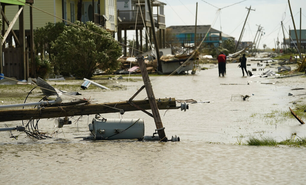 See the damage done by Hurricane Laura: Photos - pennlive.com