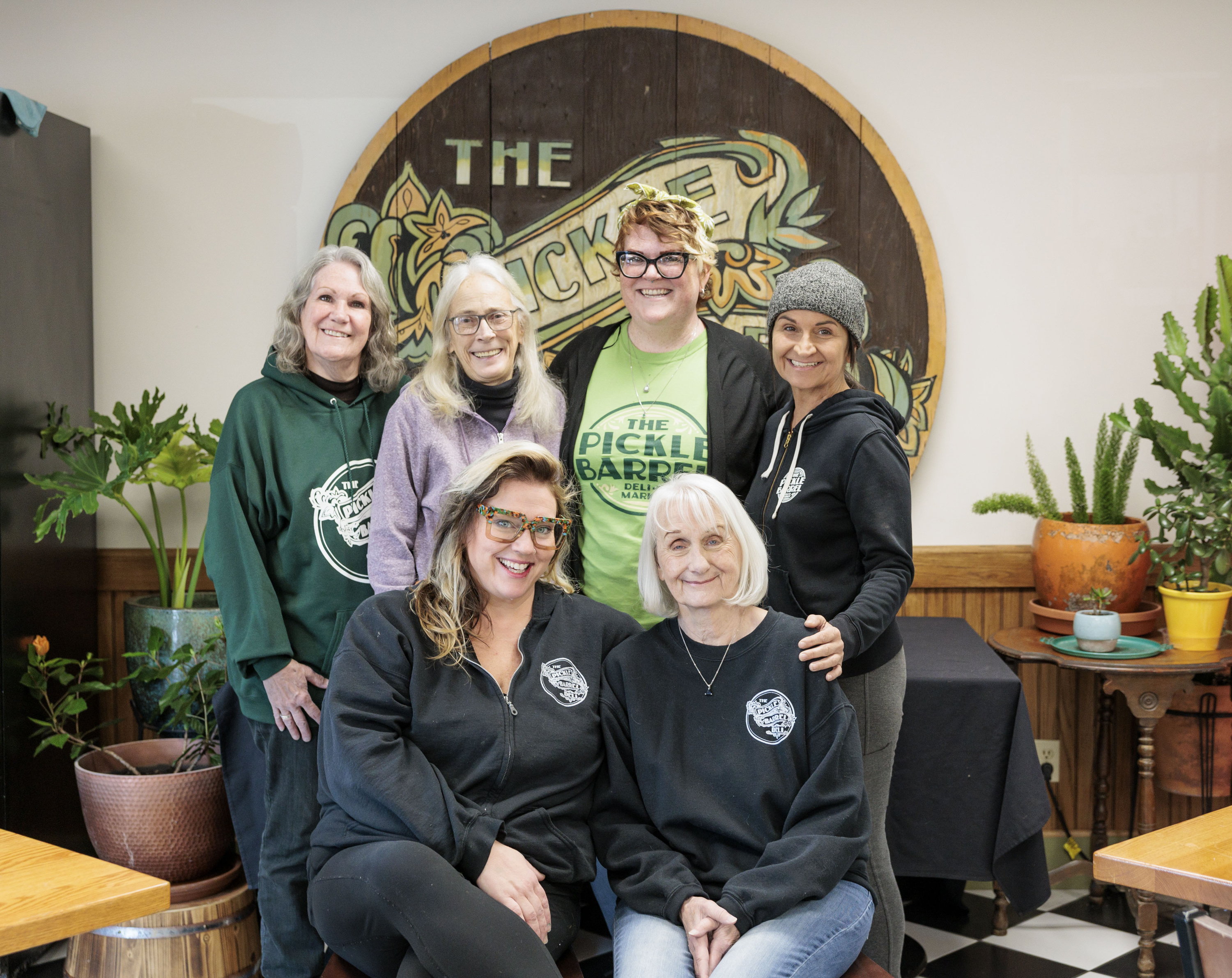 Pickle Barrel Deli to reopen in Jackson - mlive.com