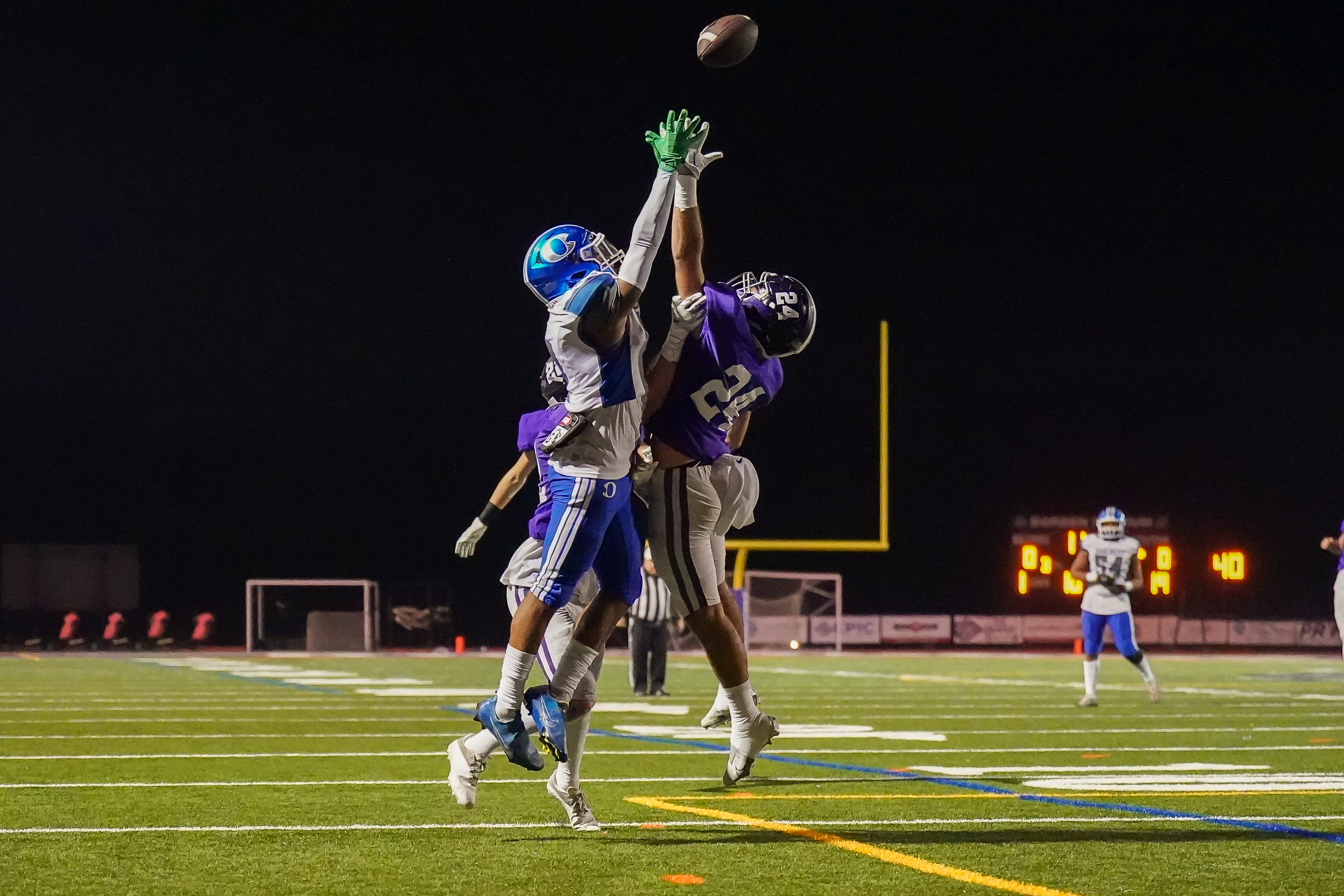 Football: Oakcrest at Rumson-Fair Haven in NJSIAA SJG2 Semifinal on ...