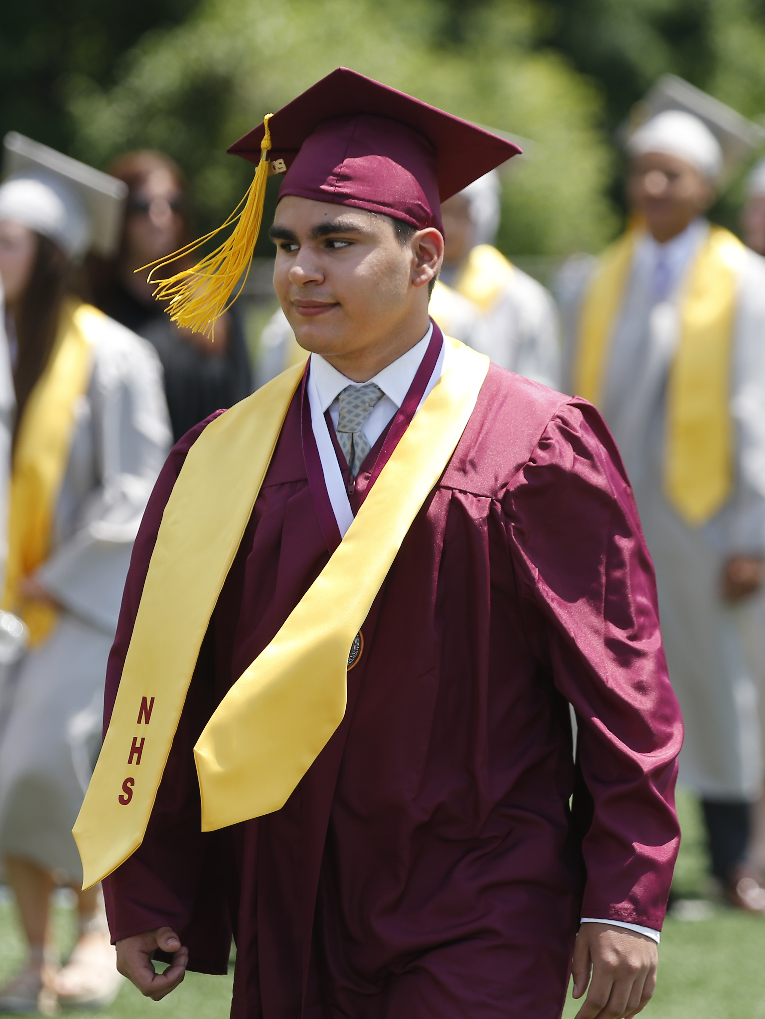 Matawan Regional High School graduation 2022 - nj.com