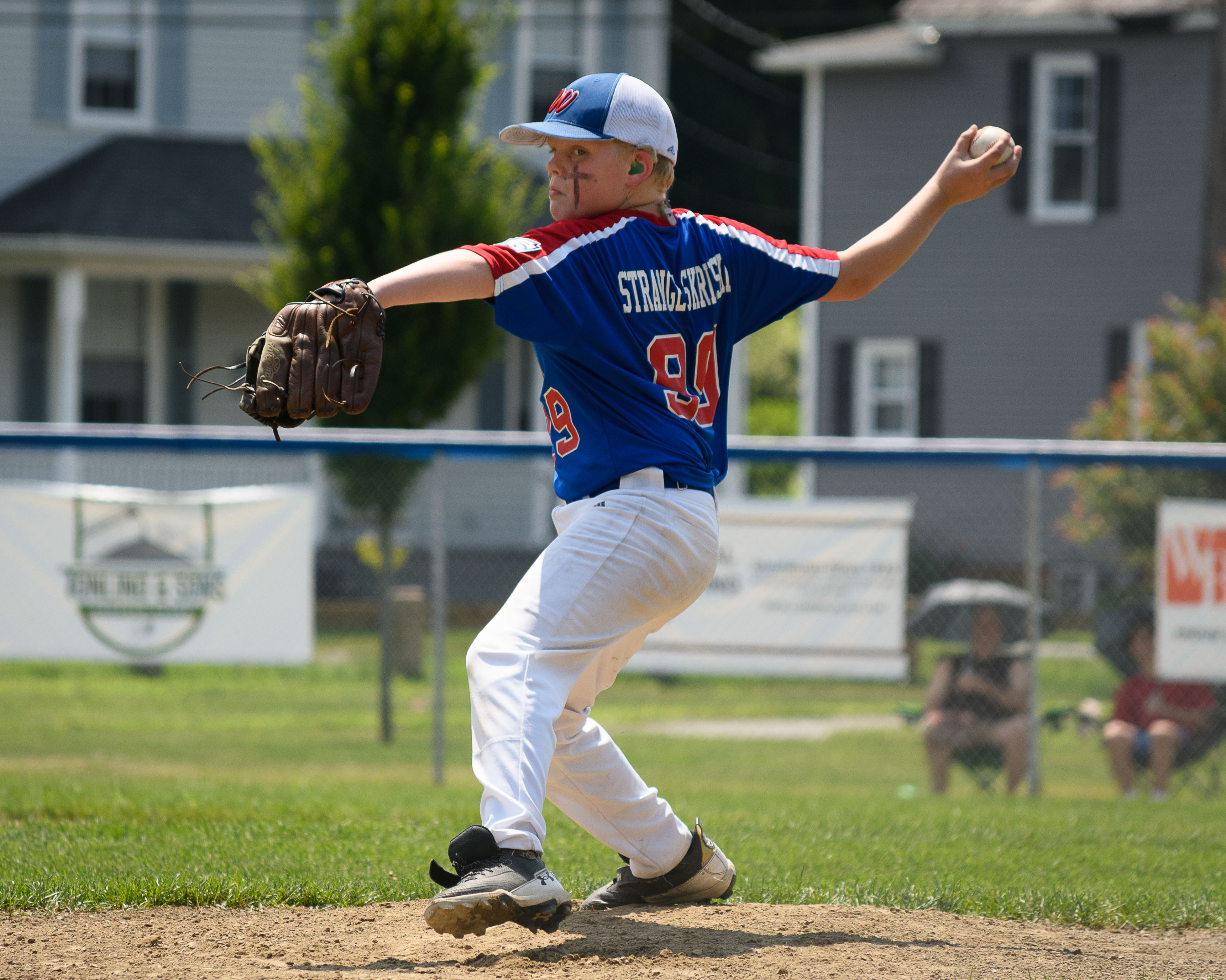 7-8-23 - Westfield Little League Baseball 9-10 Year-Old All-Stars vs ...