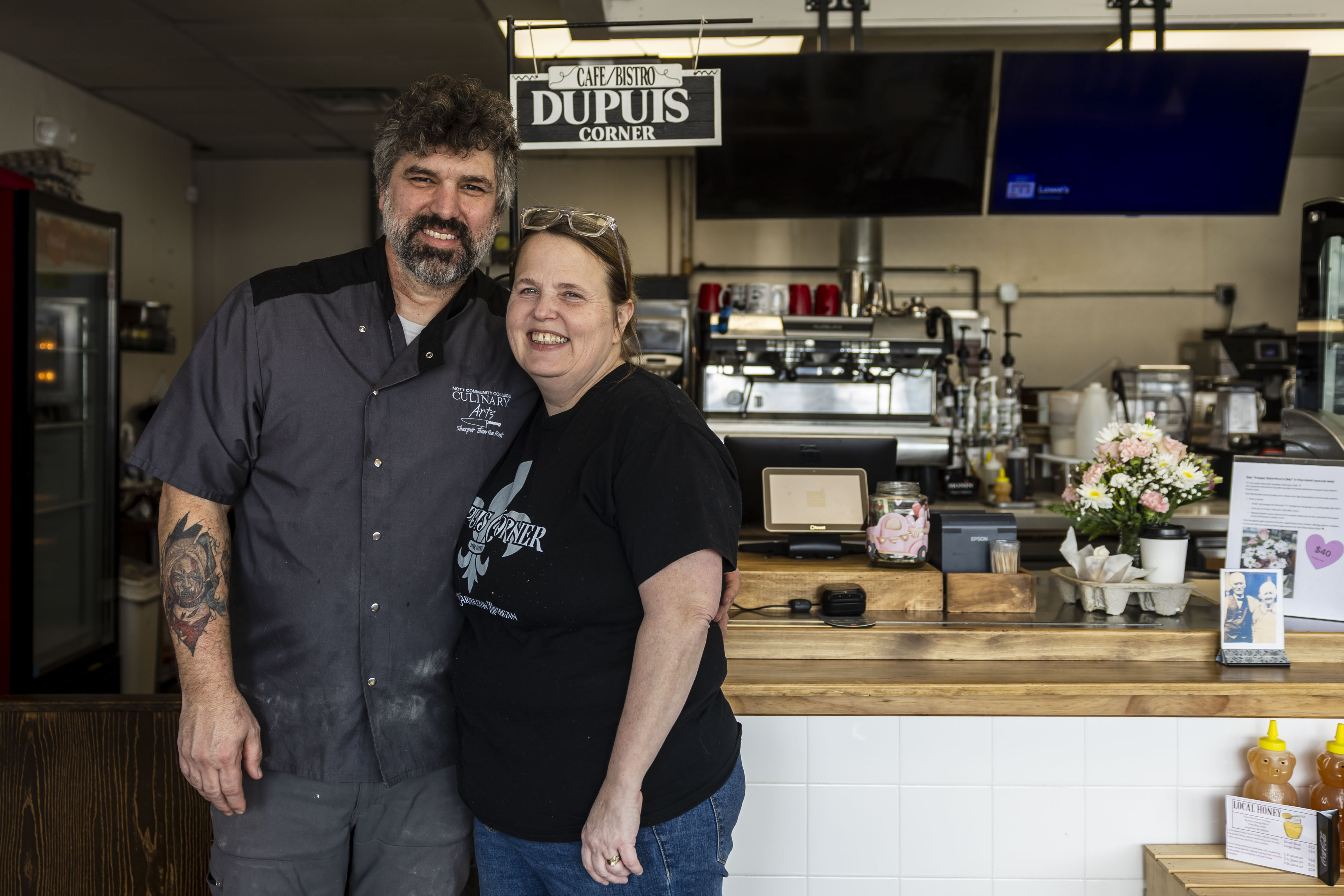 LOCAL EATS: Carrollton’s Dupuis Corner Bistro & Café - mlive.com