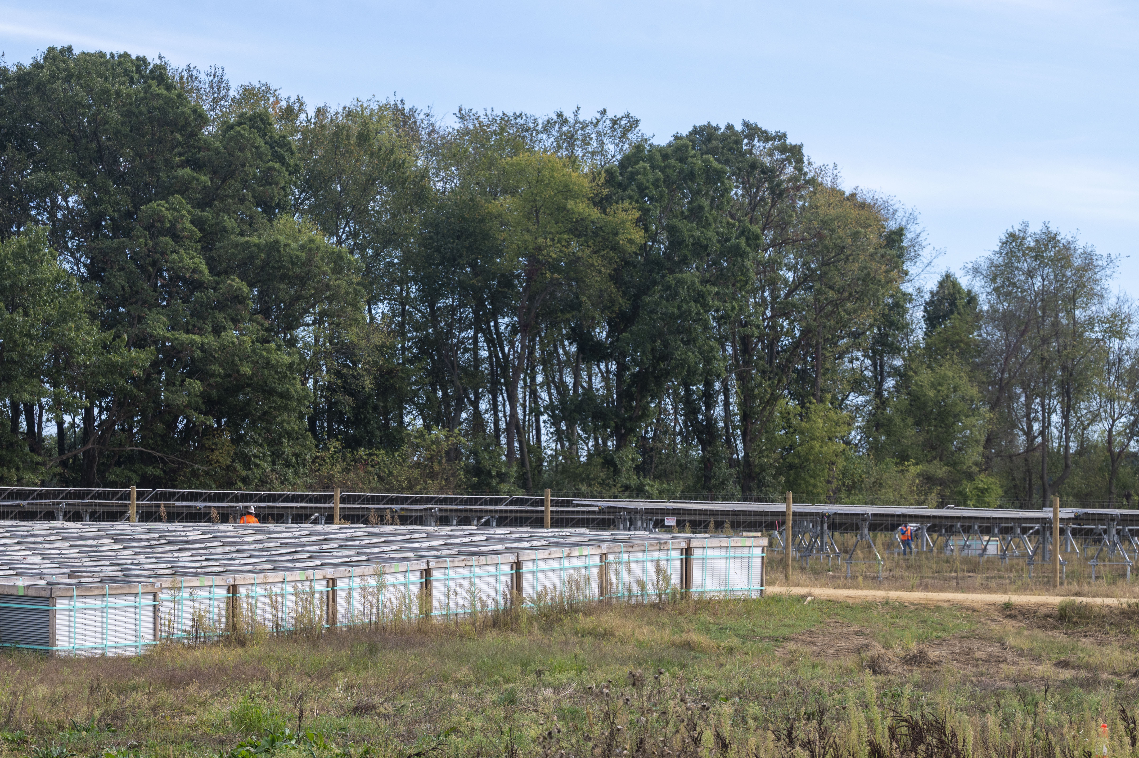 Geronimo Power solar farm - mlive.com