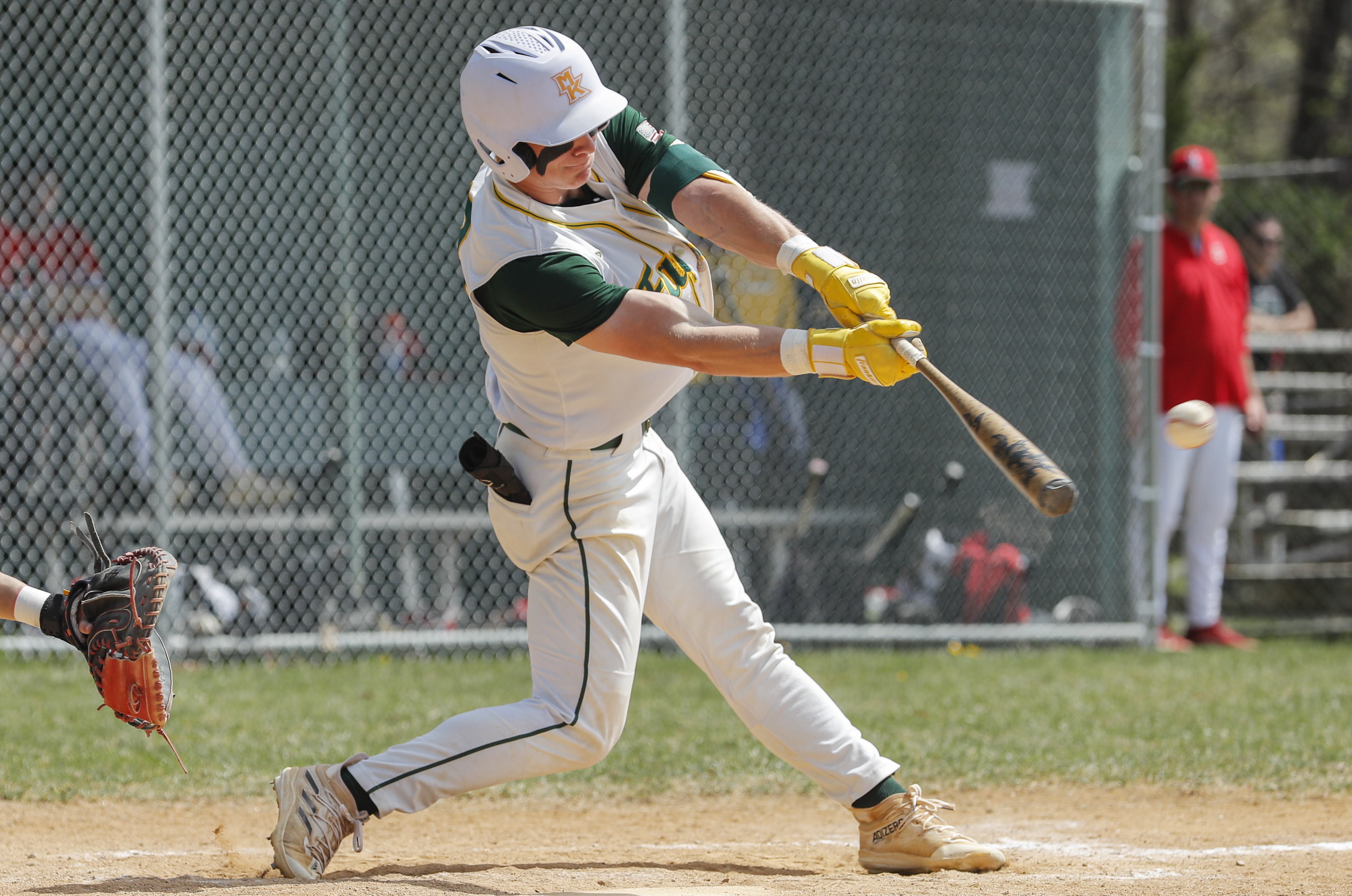 Baseball: Morris Knolls defeats Morris Hills, April 14, 2023 - nj.com