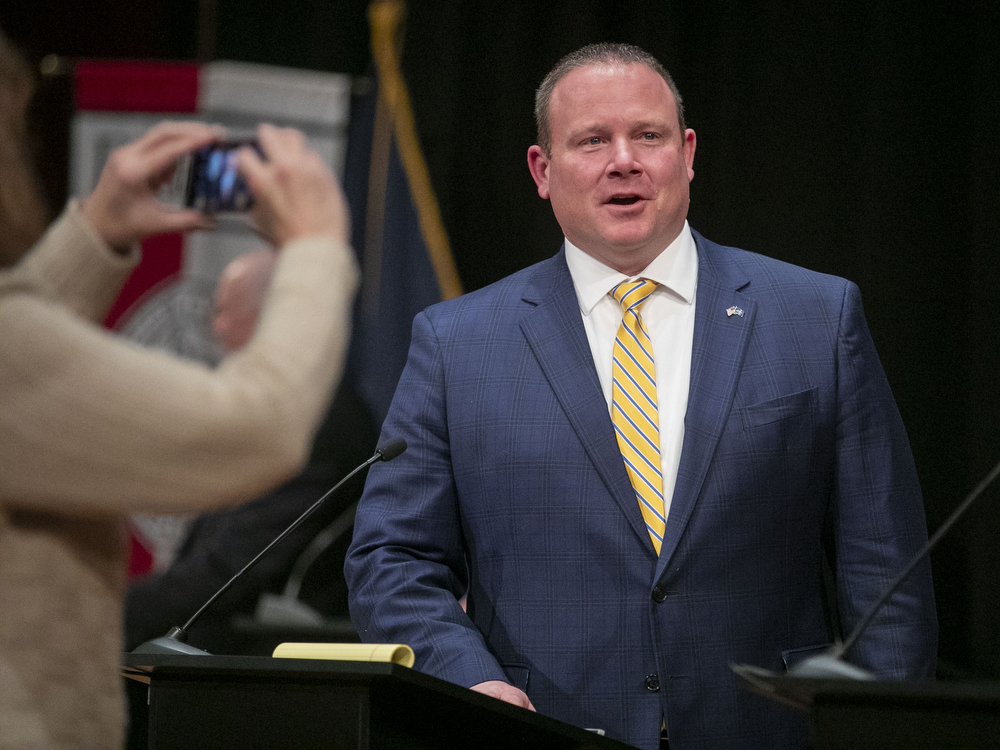 First GOP Gubernatorial Debate held at Dickinson College - pennlive.com