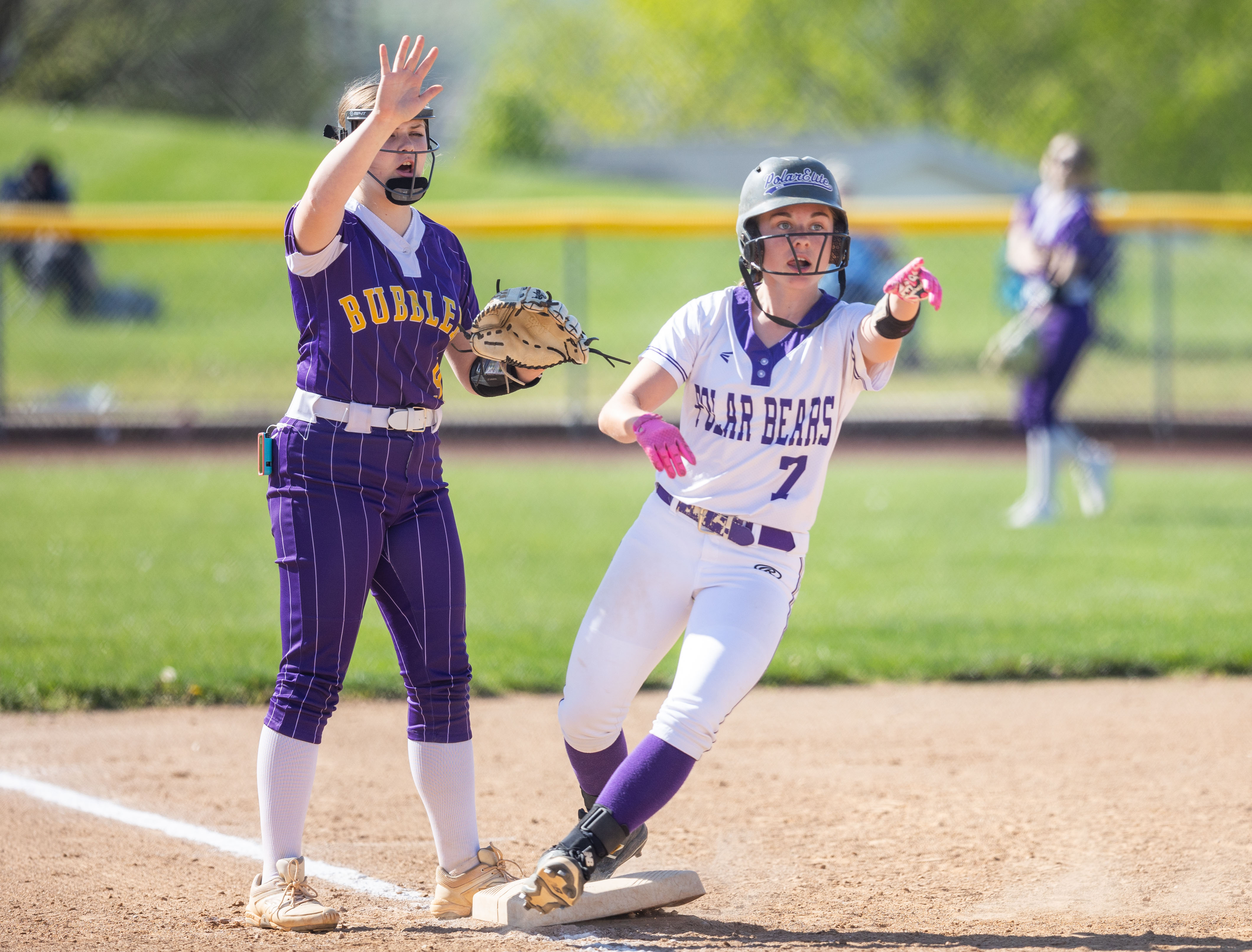 Boiling Springs softball @ Northern York: photos - pennlive.com