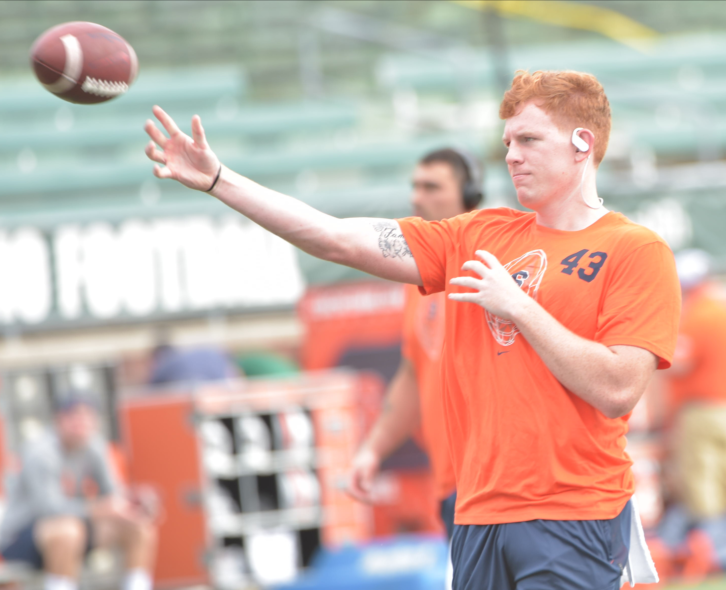 Syracuse Football vs. Ohio University - syracuse.com