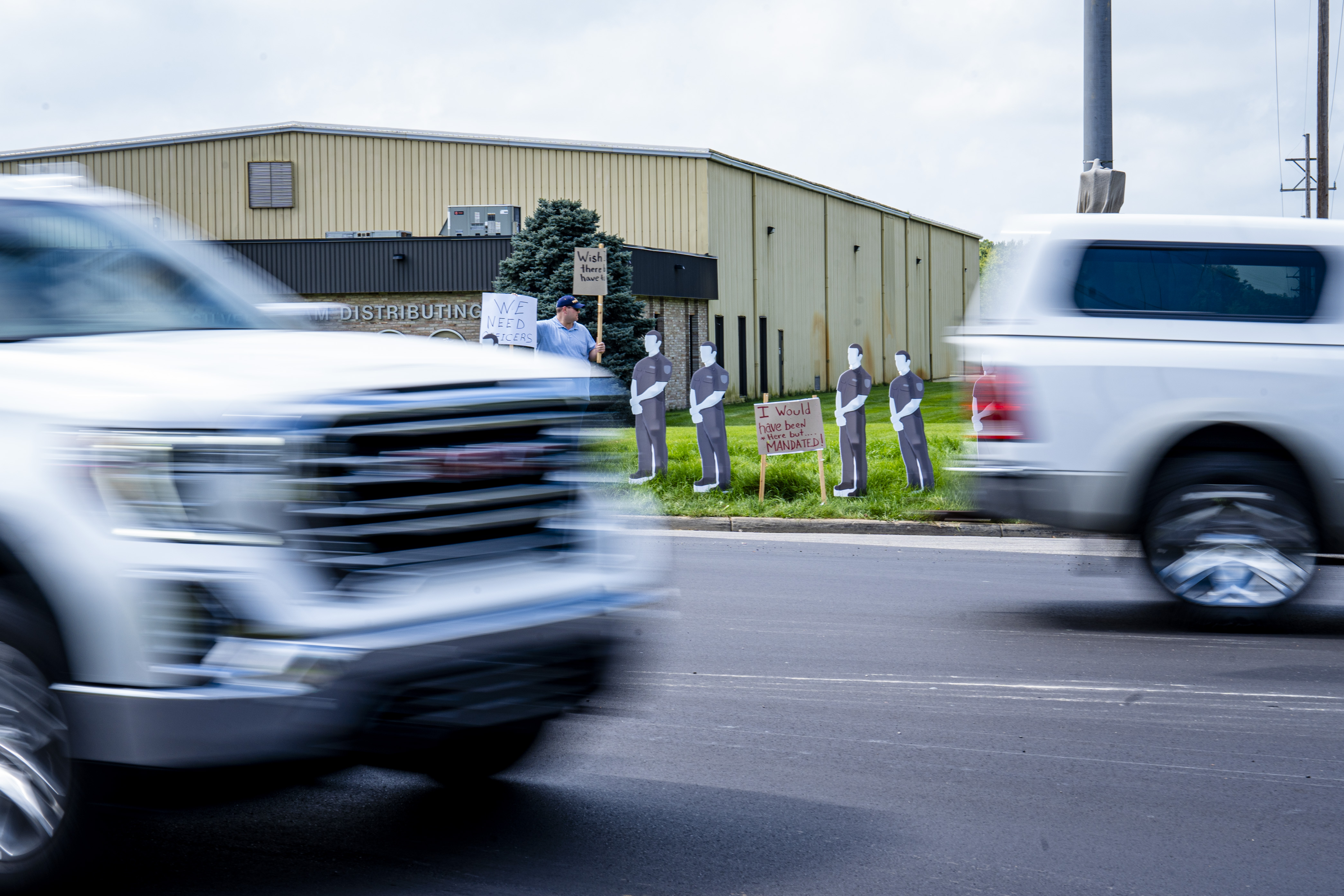 Jackson Correctional Facilities Picket - mlive.com