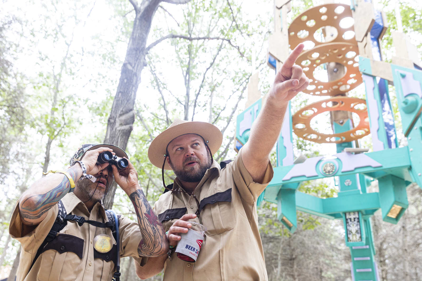 Electric Forest Music Festival through the years - mlive.com
