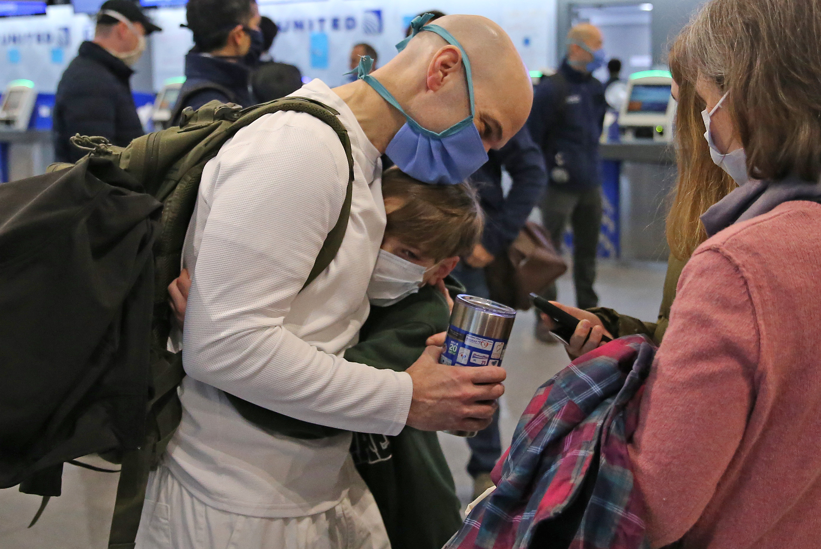 Cleveland Clinic caregivers travel to New York to help in coronavirus ...