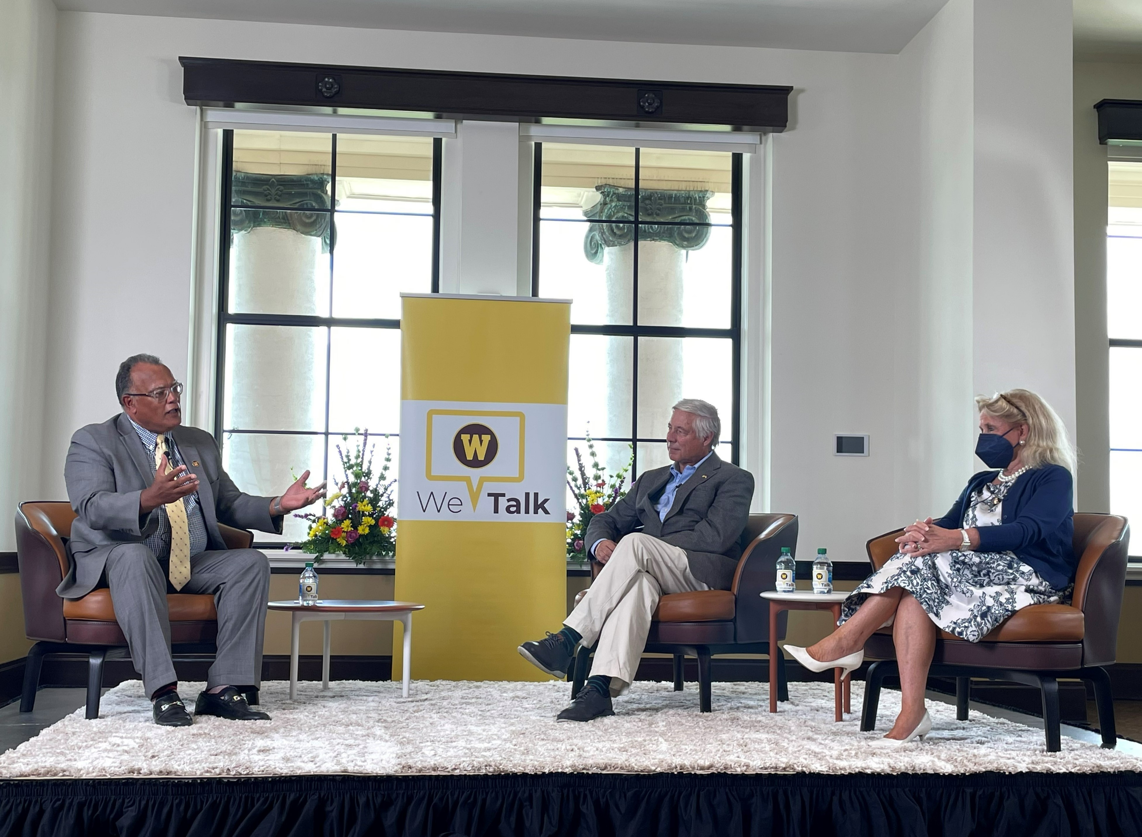 A look back at President Montgomery's time at WMU - mlive.com