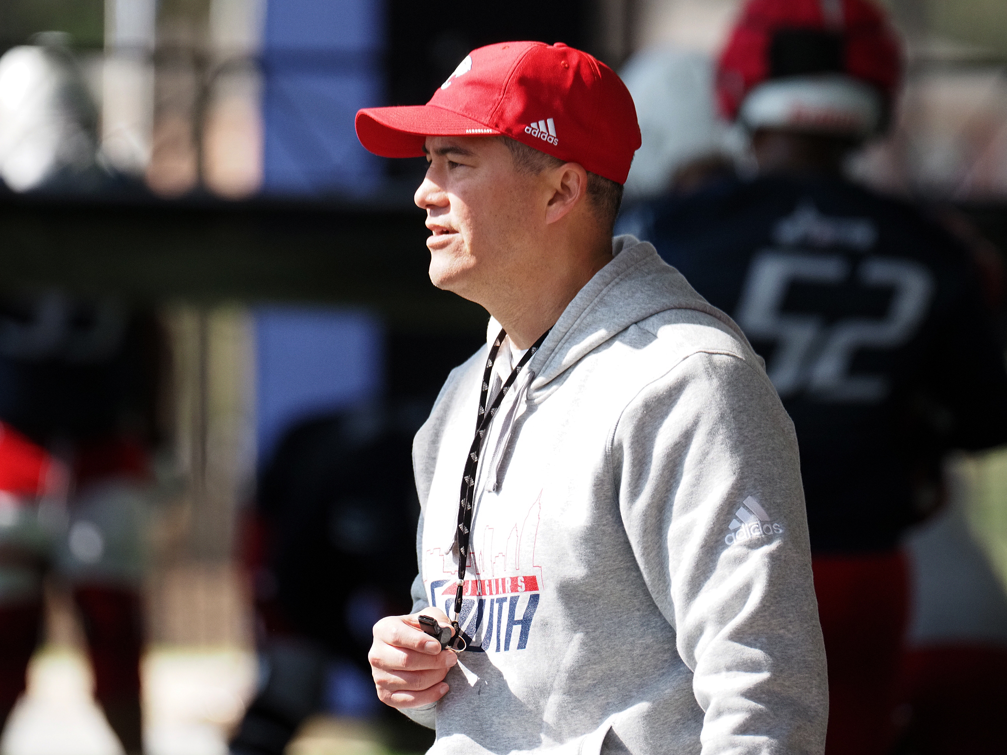 South Alabama spring football practice - al.com