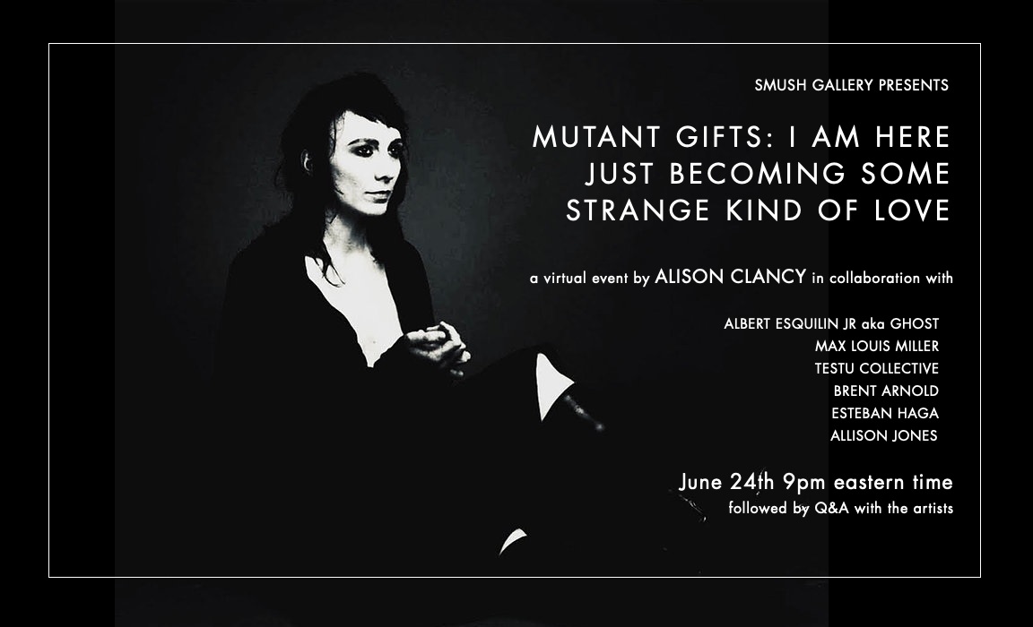"Innards" and dance at SMUSH Gallery - nj.com