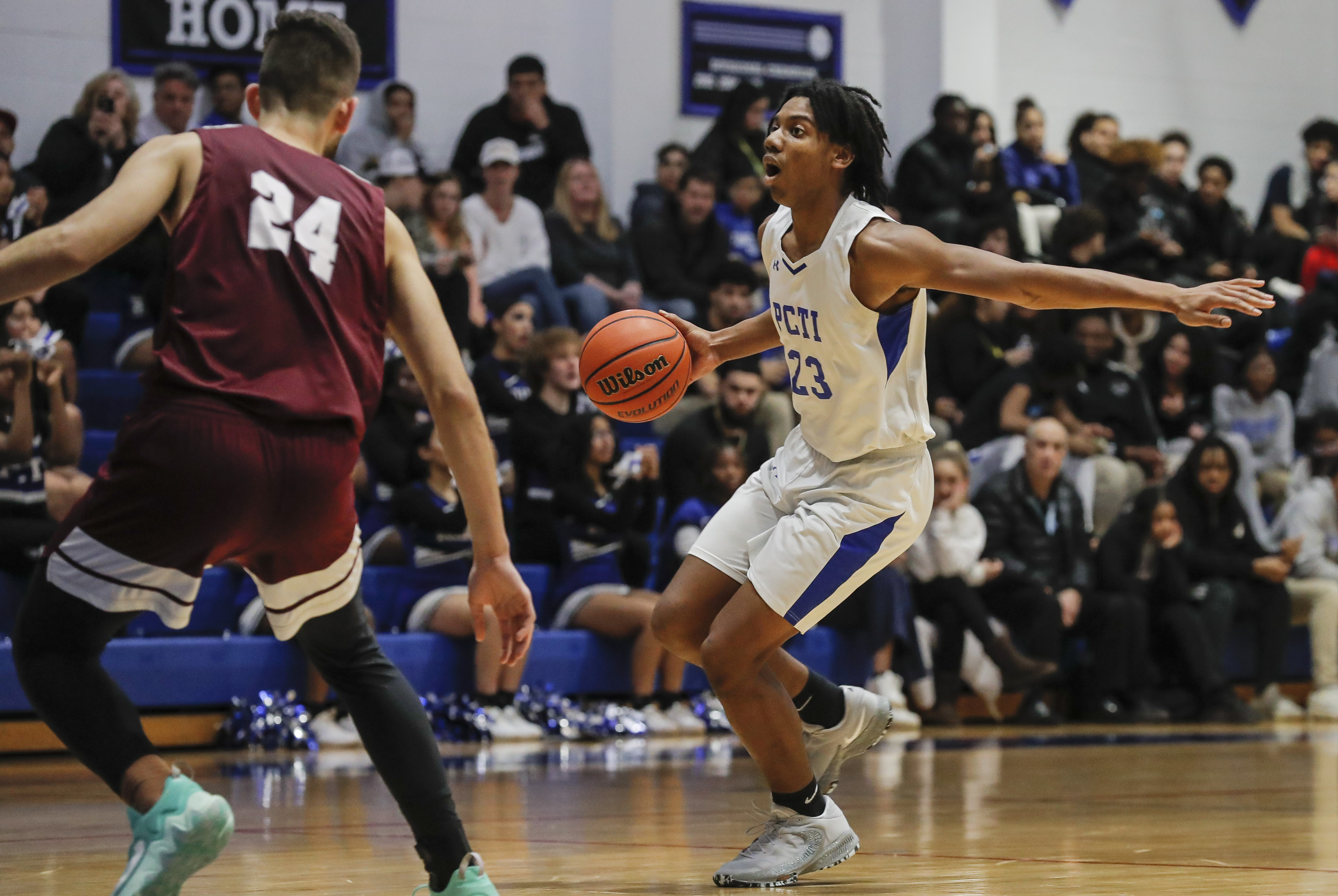 Boys Basketball: Passaic Tech defeats Clifton, February 9, 2023 - nj.com