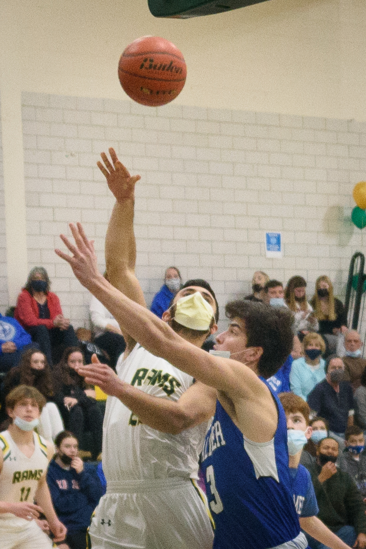 2-18-22 Southwick boys basketball vs. Palmer - masslive.com