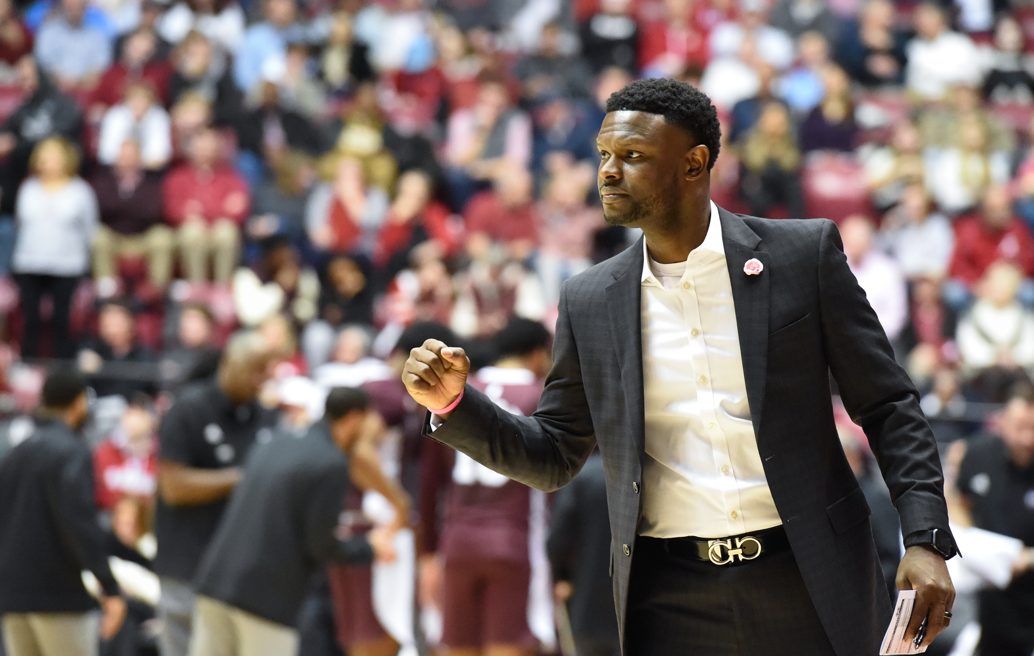 Alabama Mississippi State Basketball Jan. 25, 2023 - al.com