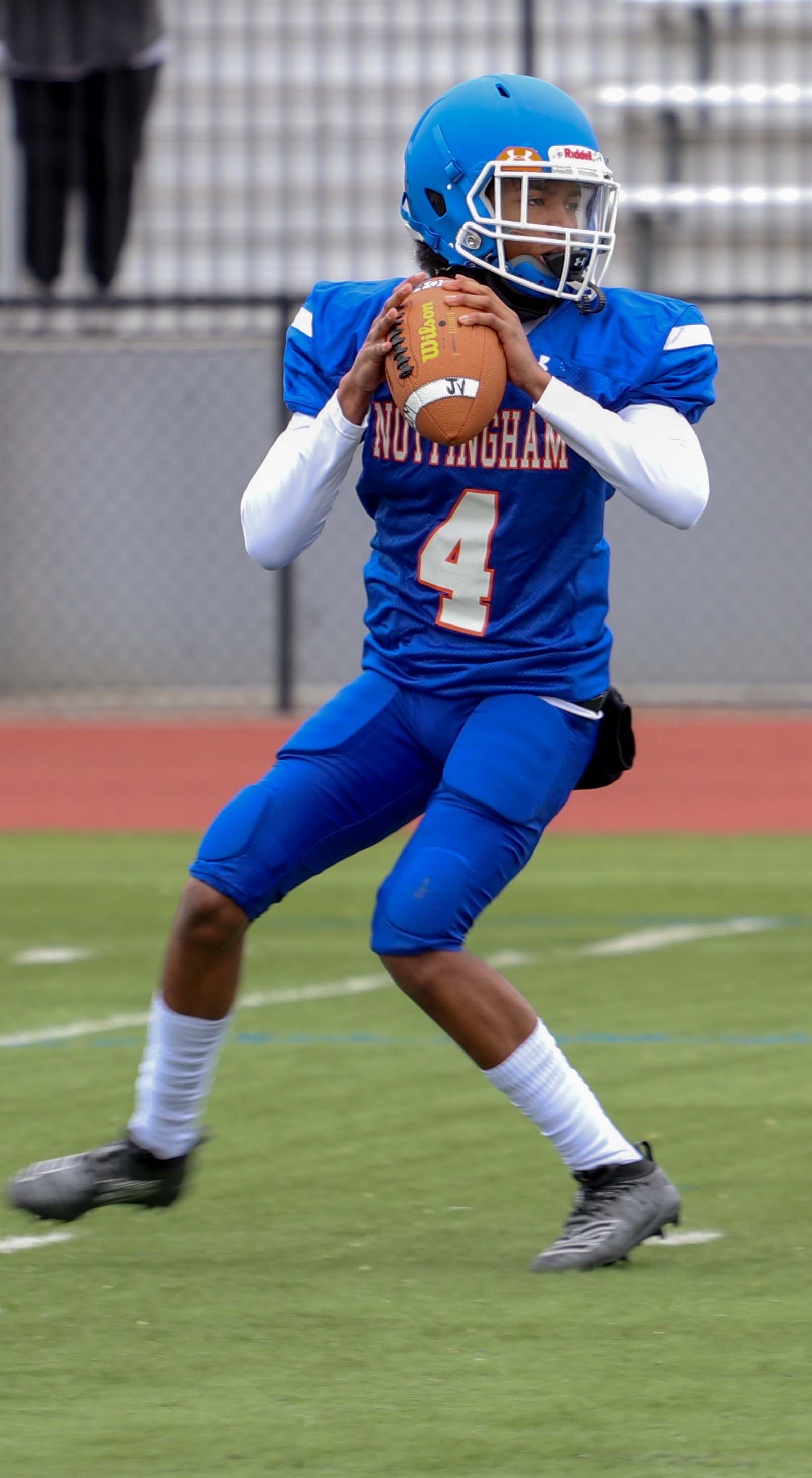 Corcoran vs. Nottingham - syracuse.com