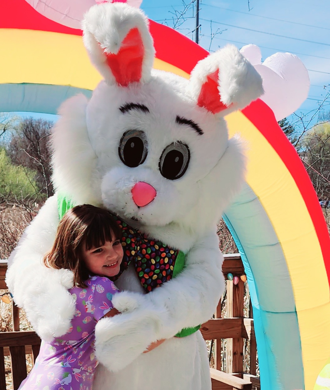 Easter Trail Hop egg-citing for West Springfield children - masslive.com