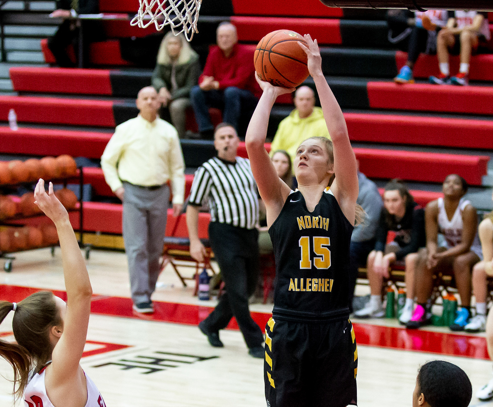 North Allegheny defeats Cumberland Valley 51-41 in girls high school ...
