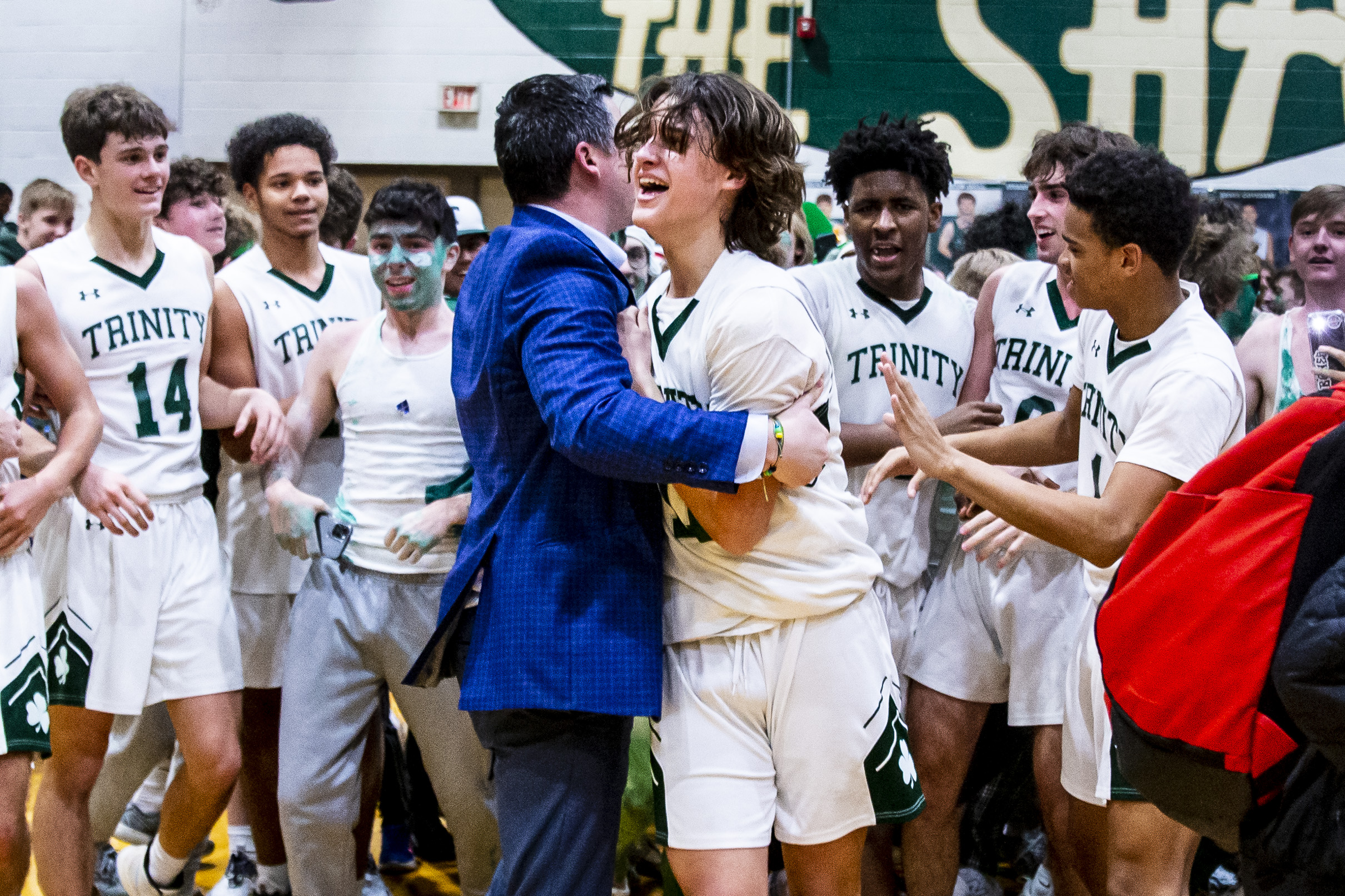 Bishop McDevitt vs Trinity boys basketball - pennlive.com