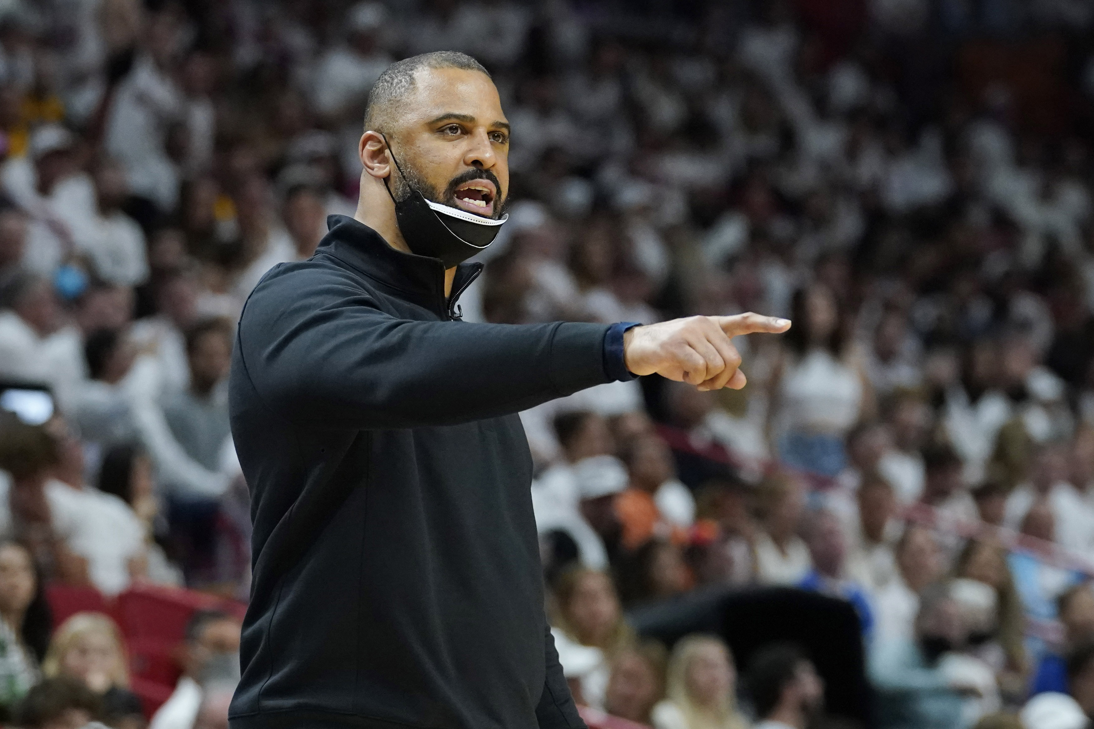 Ime Udoka Latest News Today