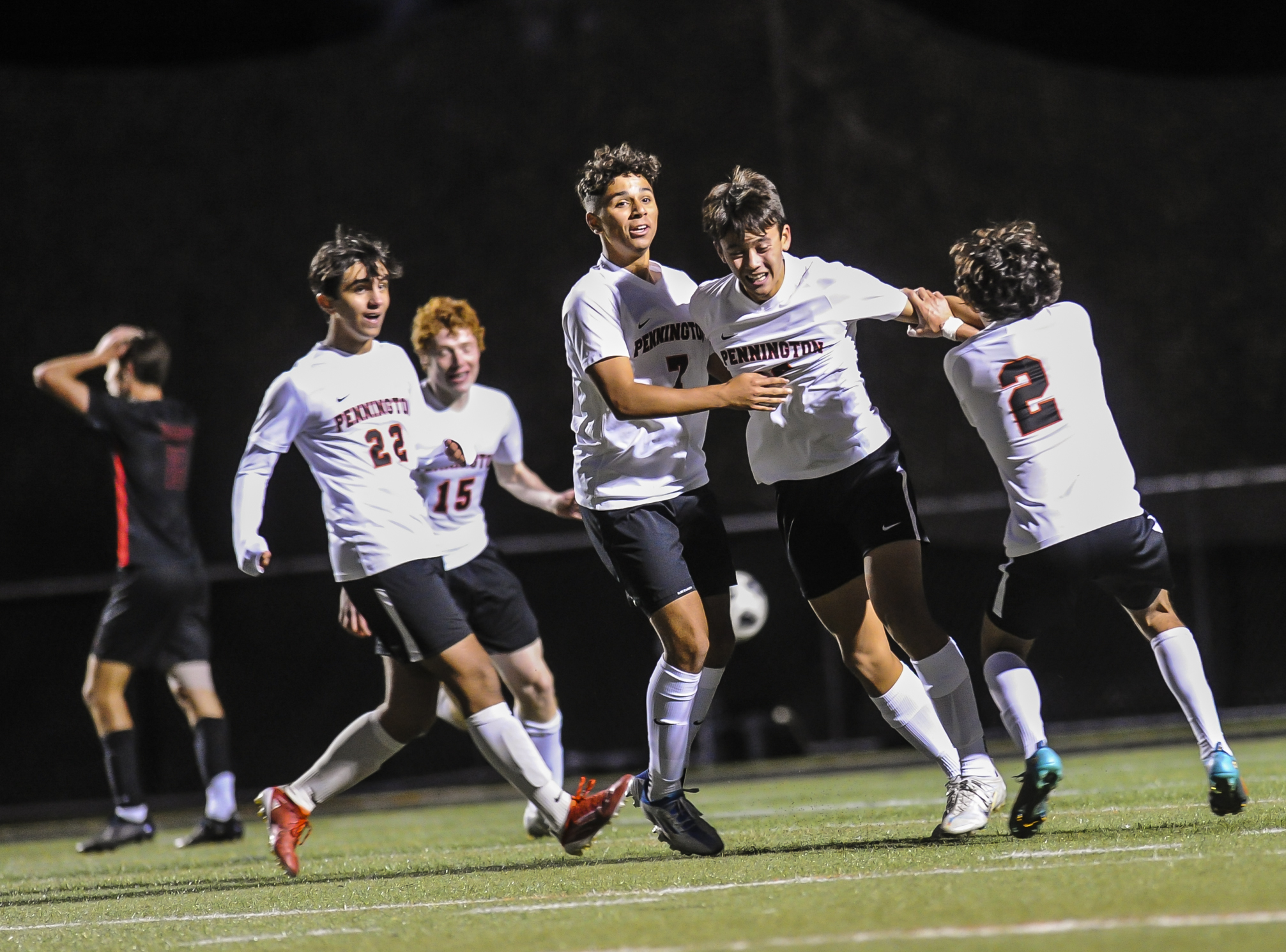 Hun vs Pennington Boys Soccer - nj.com