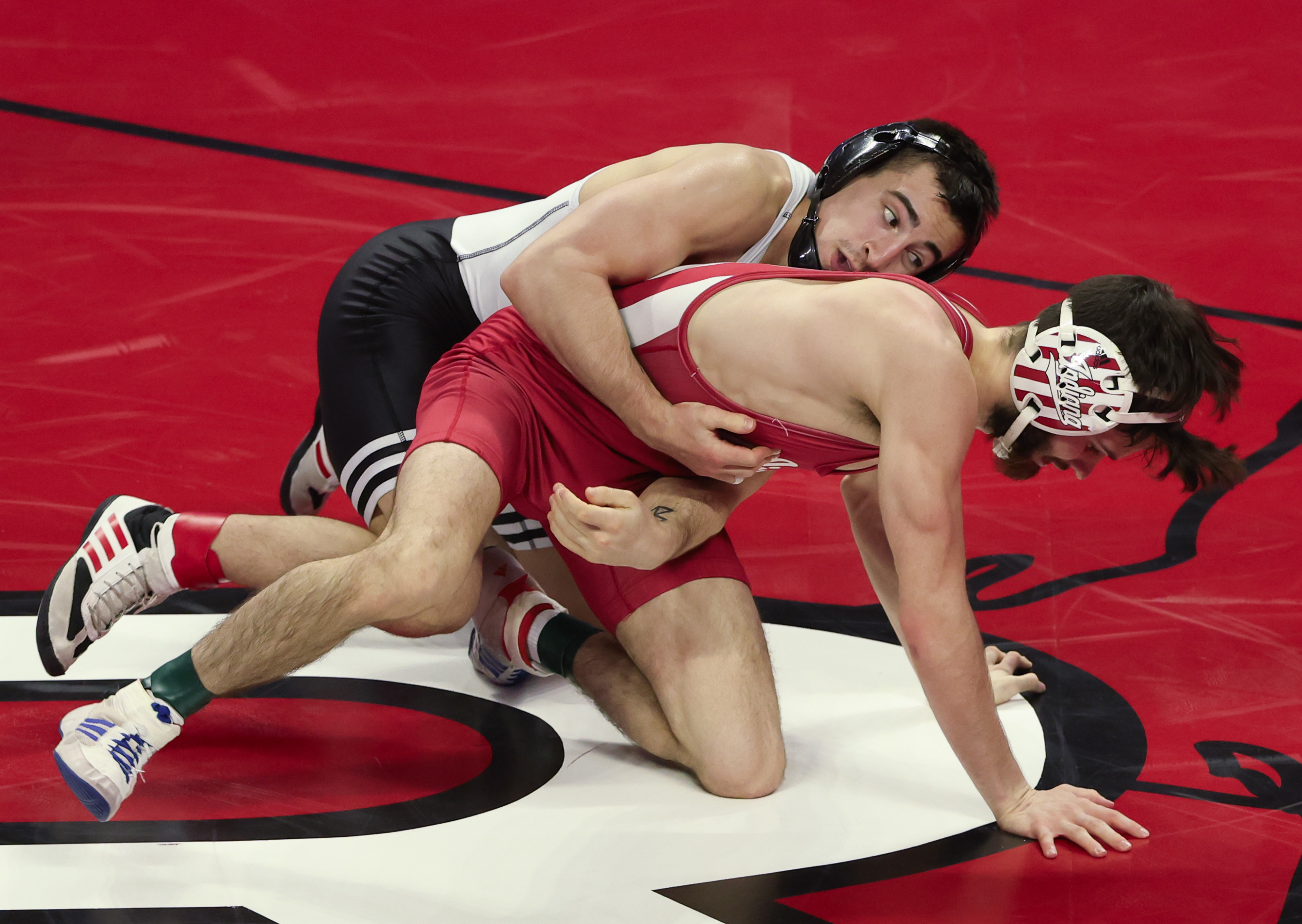 Big Ten wrestling: Indiana at Rutgers - nj.com