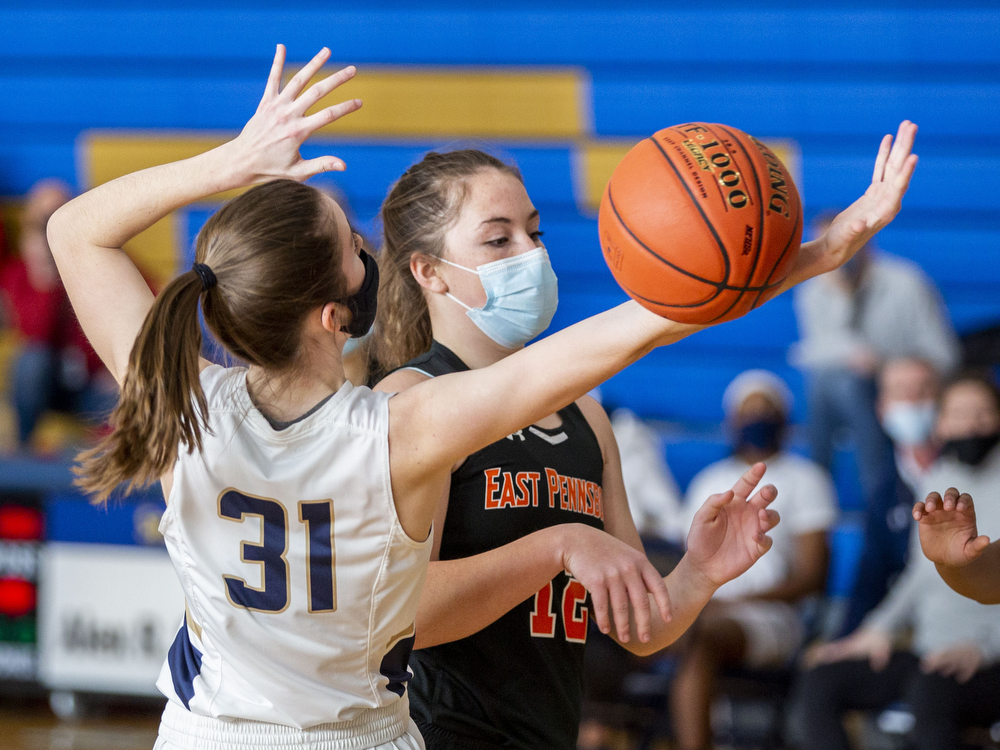 Bishop McDevitt girls defeat East Pennsboro - pennlive.com