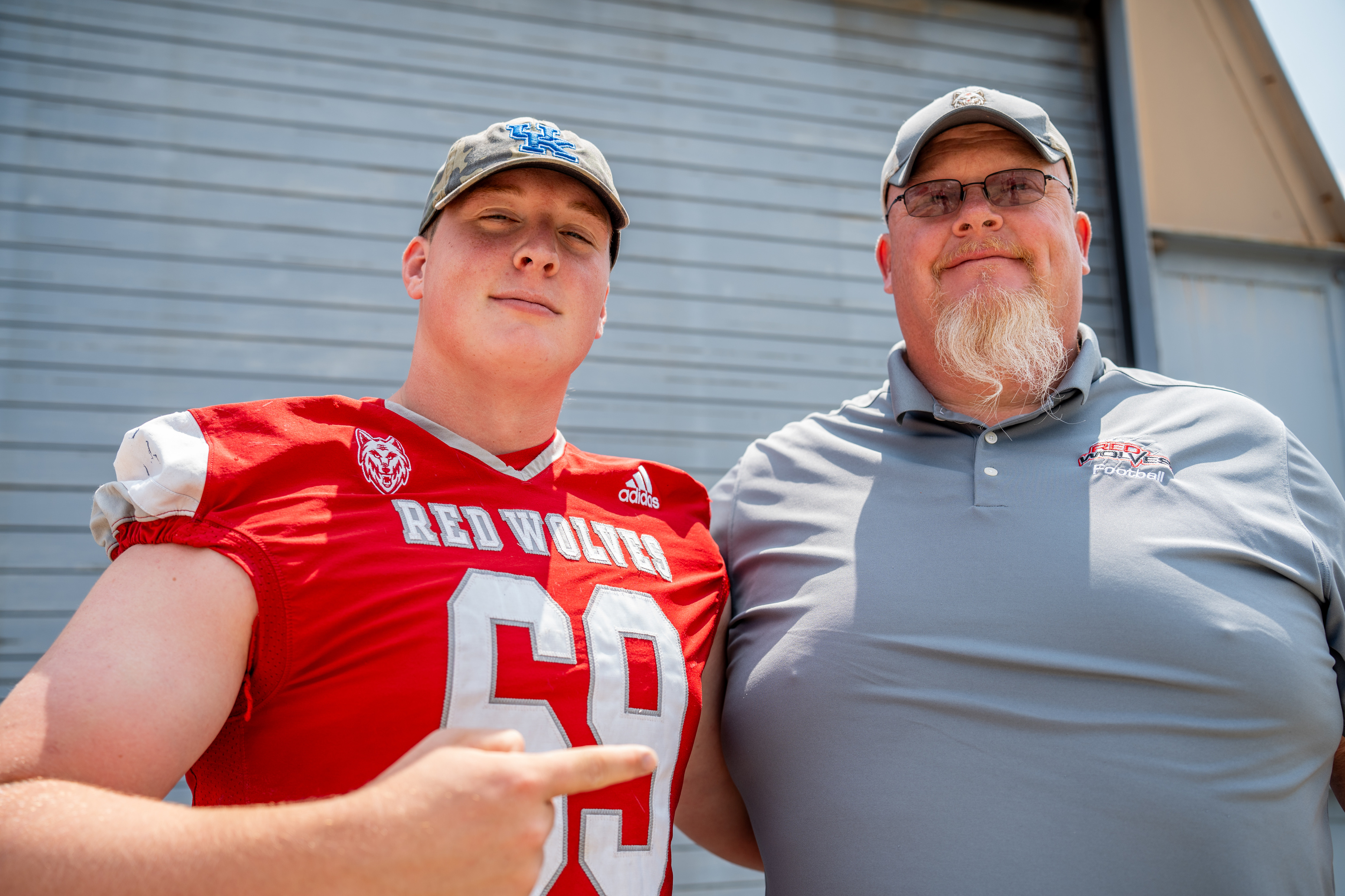 Our 80 favorite photos from Kalamazoo High School Football Media Days 1 ...