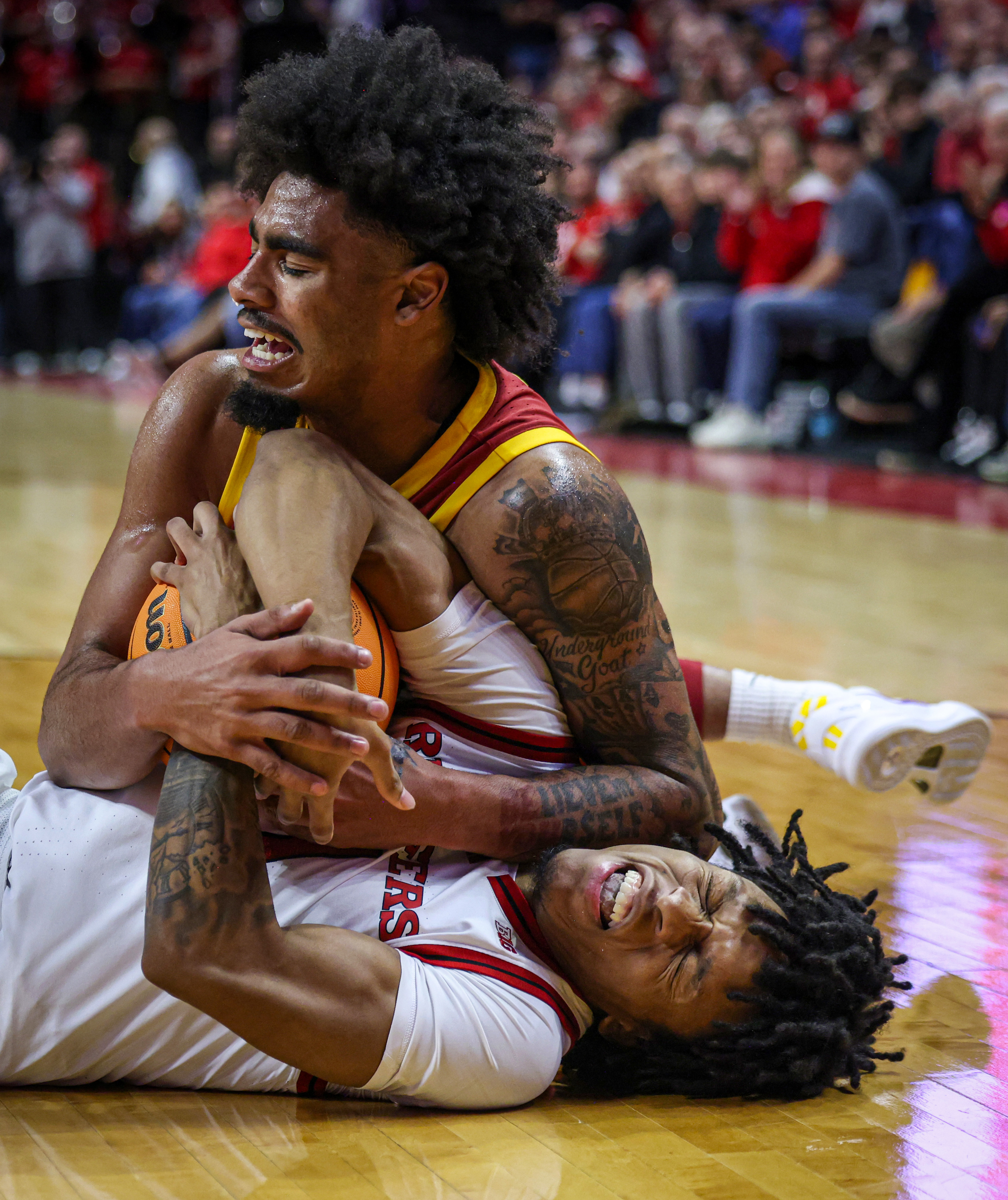 Big Ten basketball: Rutgers vs. USC - nj.com