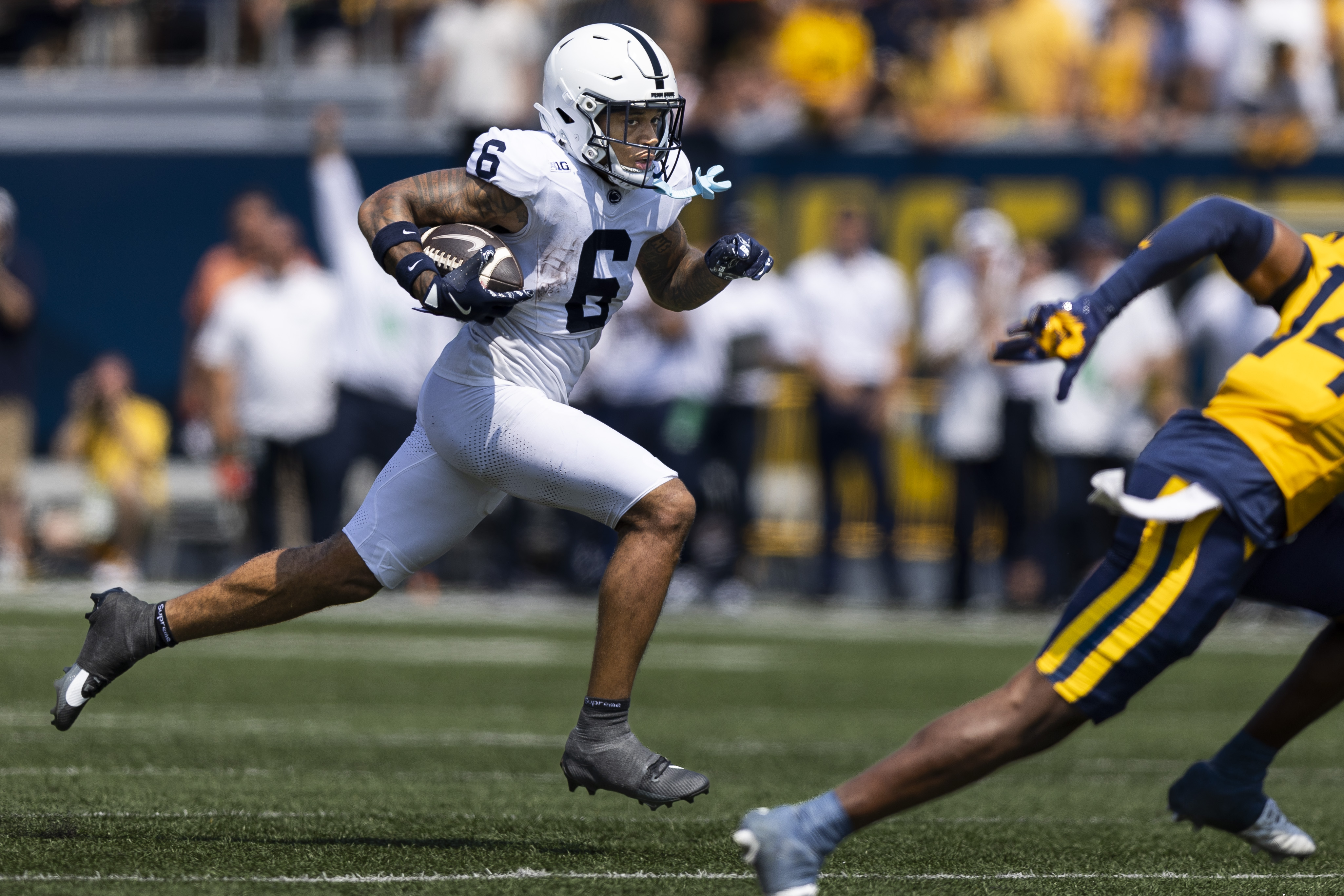 Penn State vs West Virginia, Aug. 31, 2024 - pennlive.com