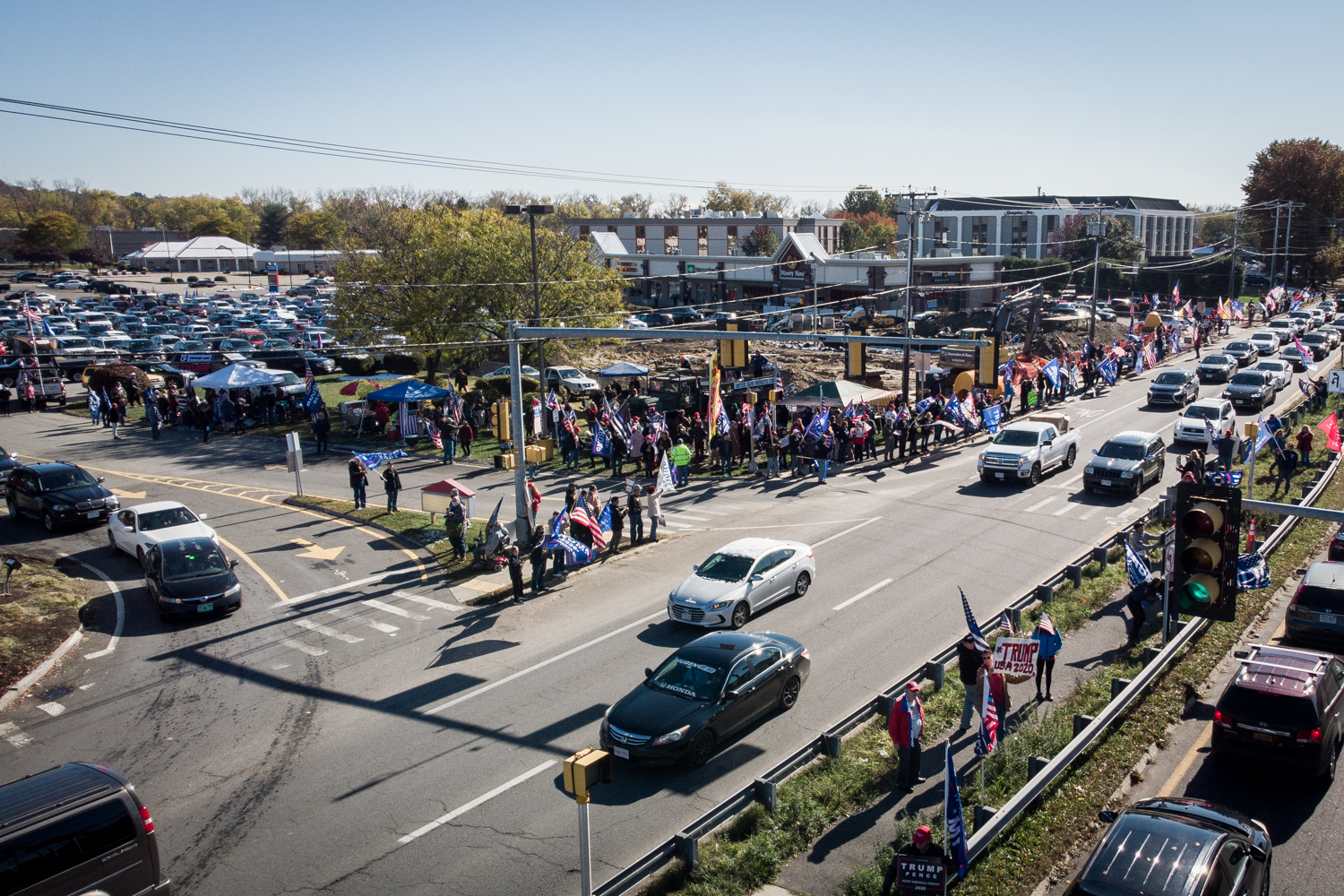 West Springfield Trump Rally - masslive.com